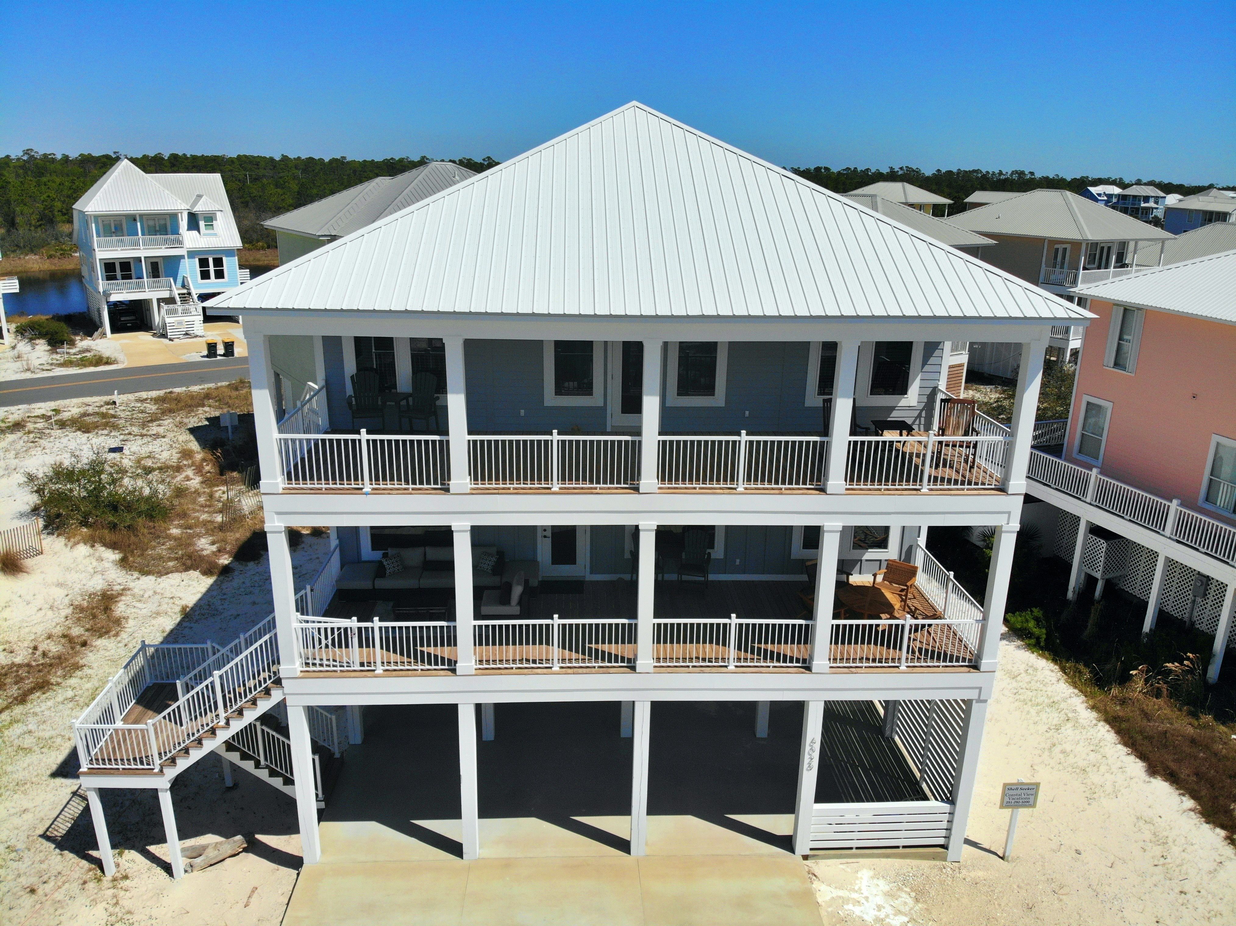 Shell Seeker | Coastal View Vacations