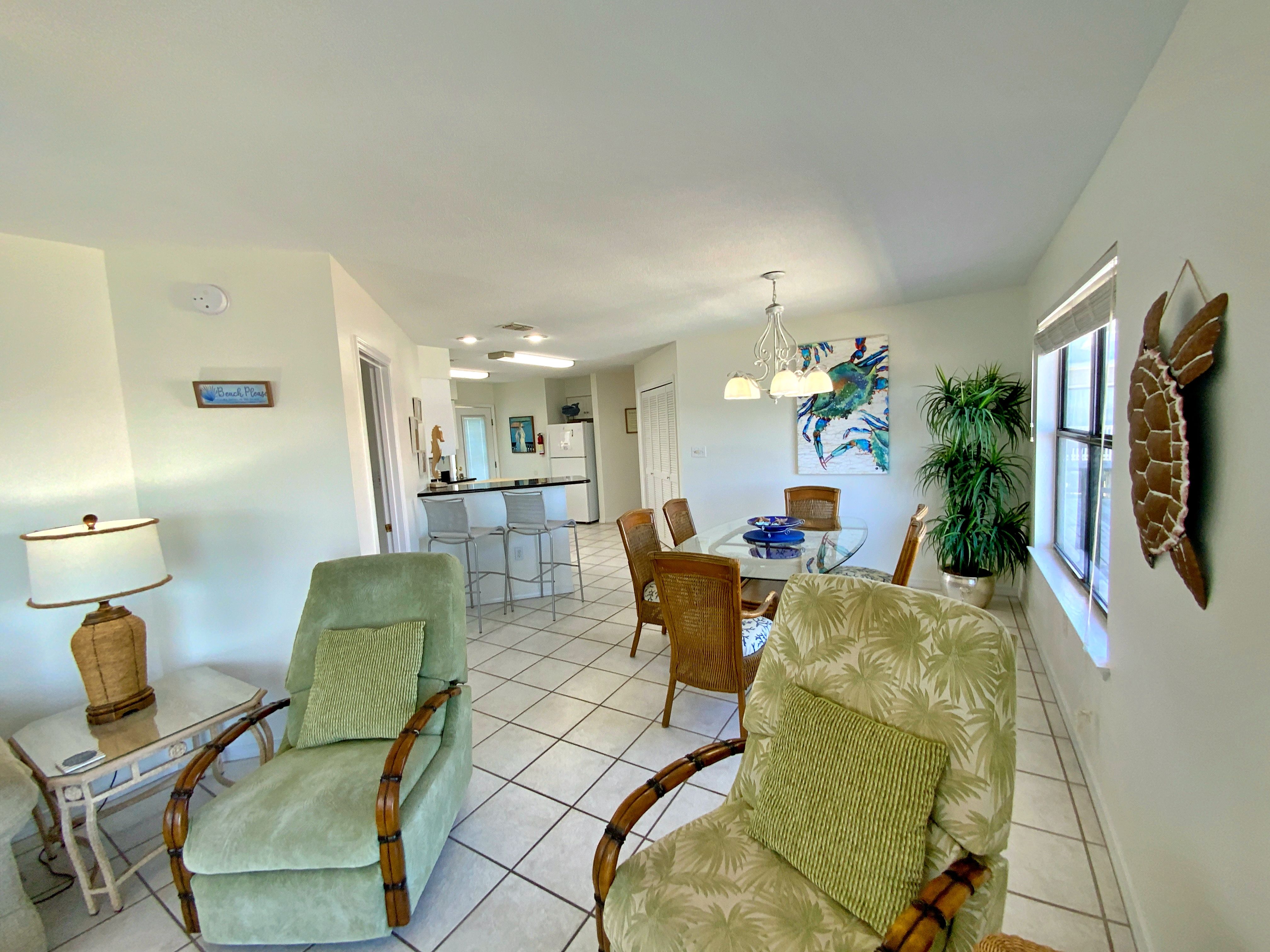 The Stick House | Coastal View Vacations