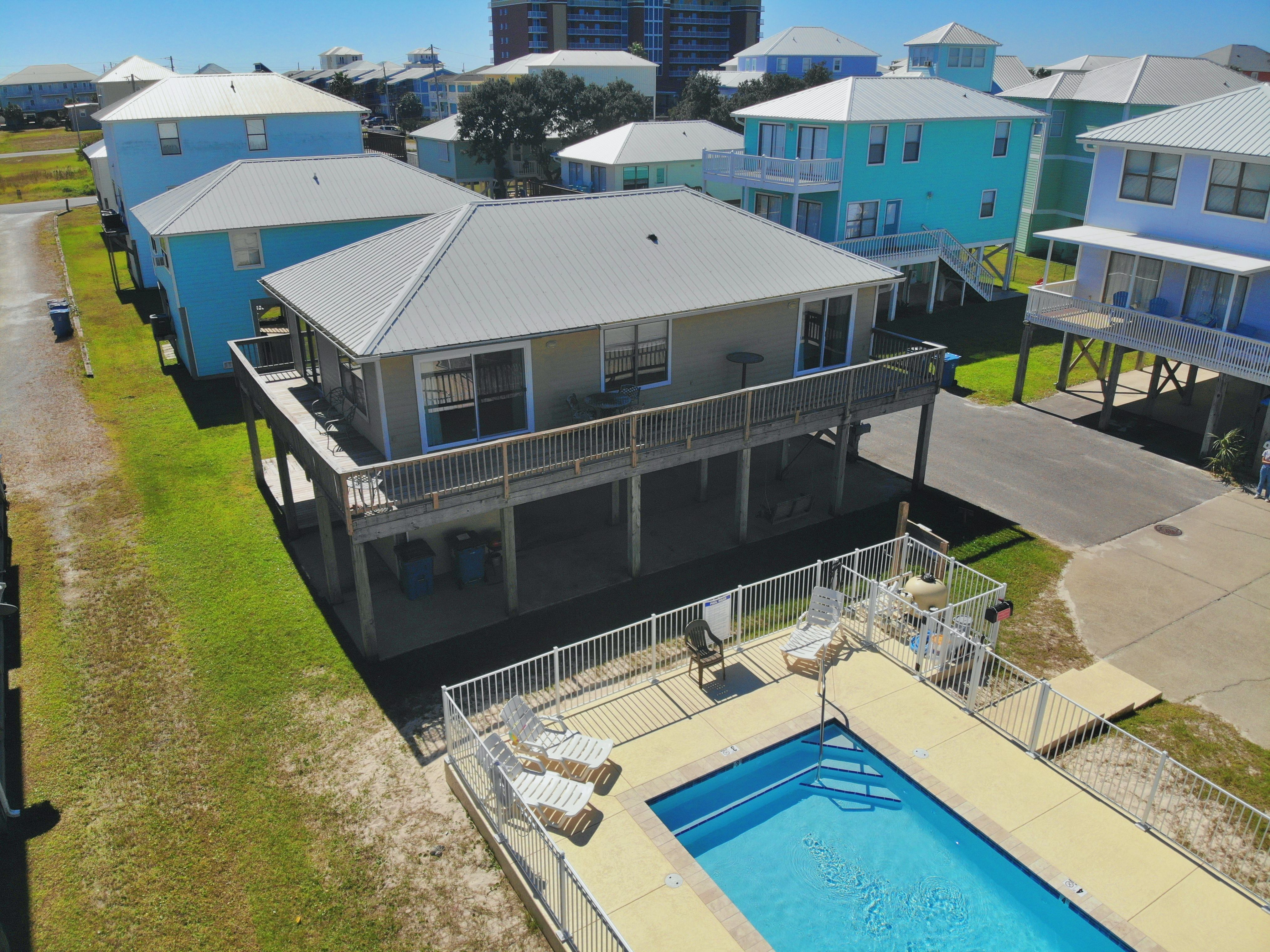 The Stick House | Coastal View Vacations