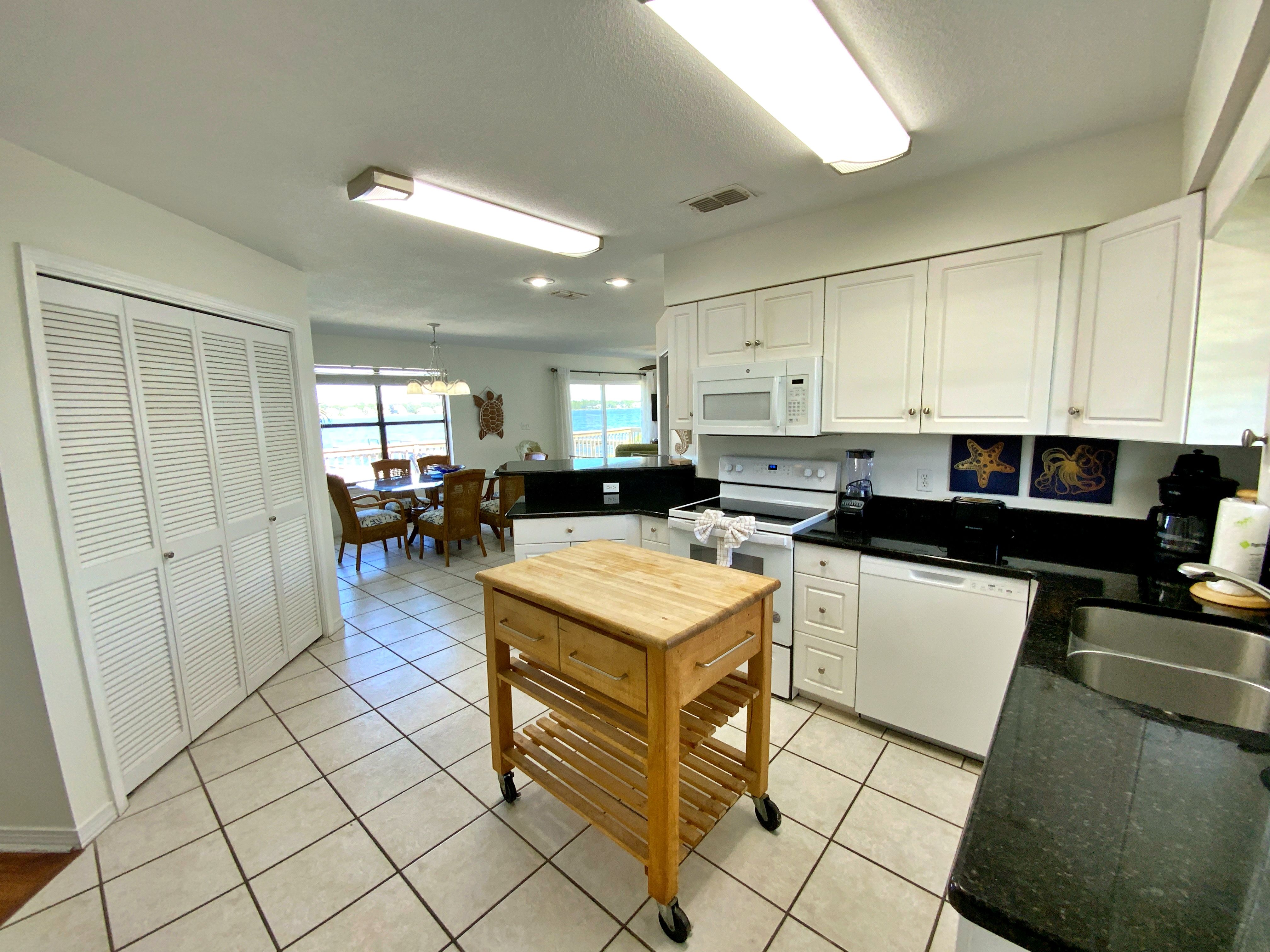 The Stick House | Coastal View Vacations