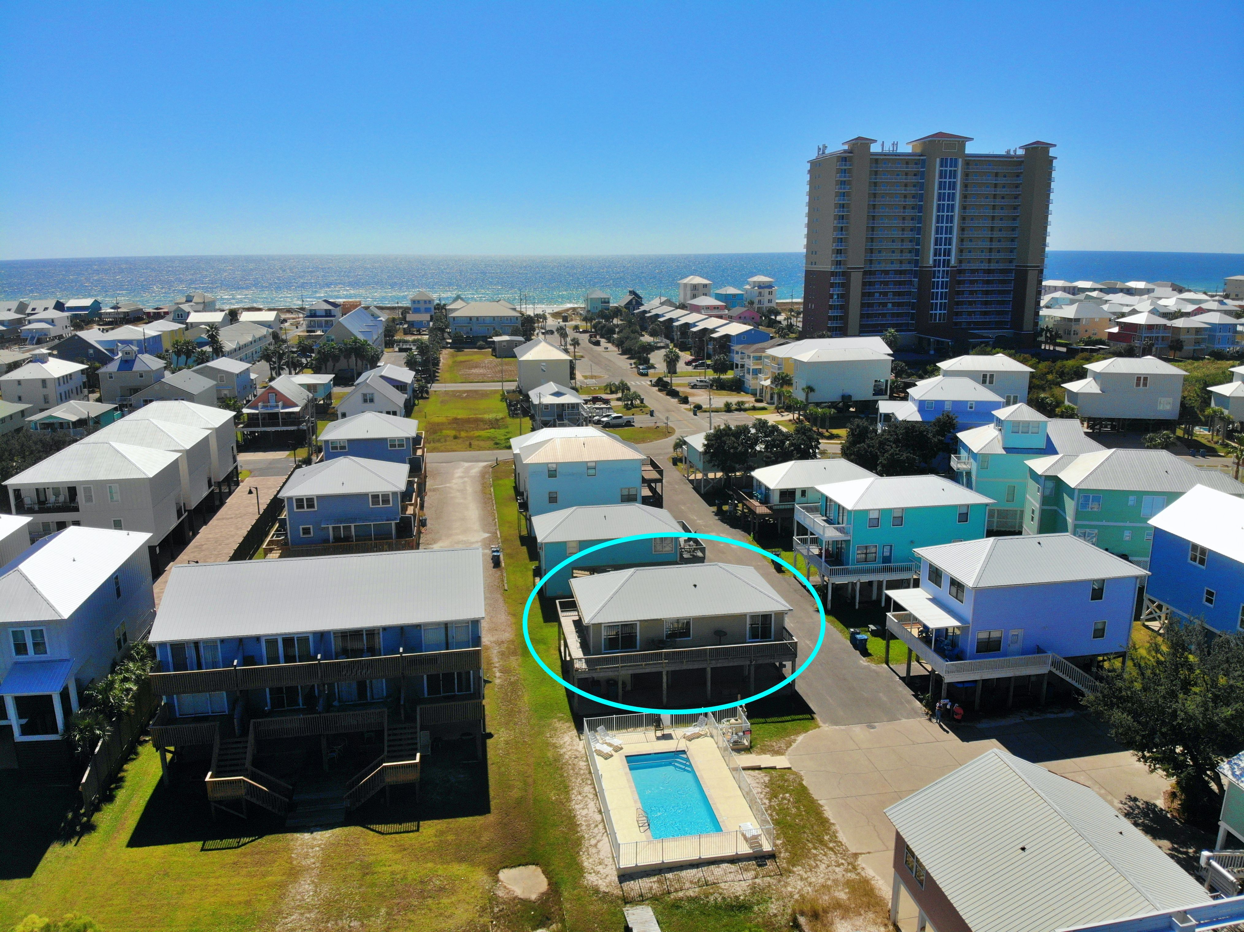 The Stick House | Coastal View Vacations