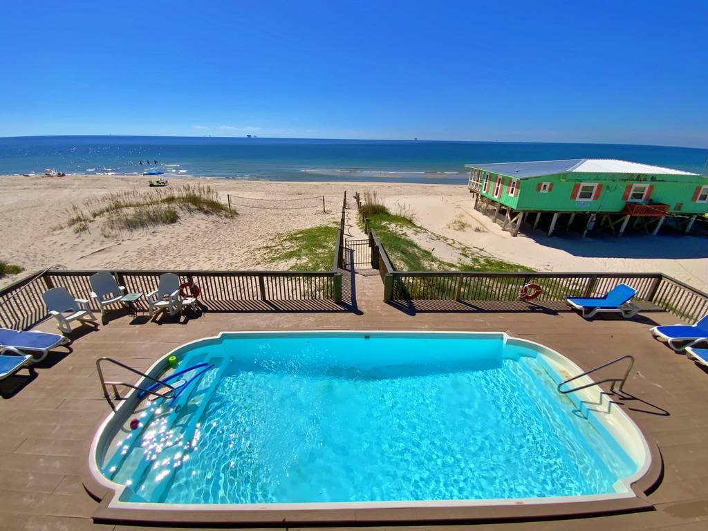 Rest Area East | Coastal View Vacations