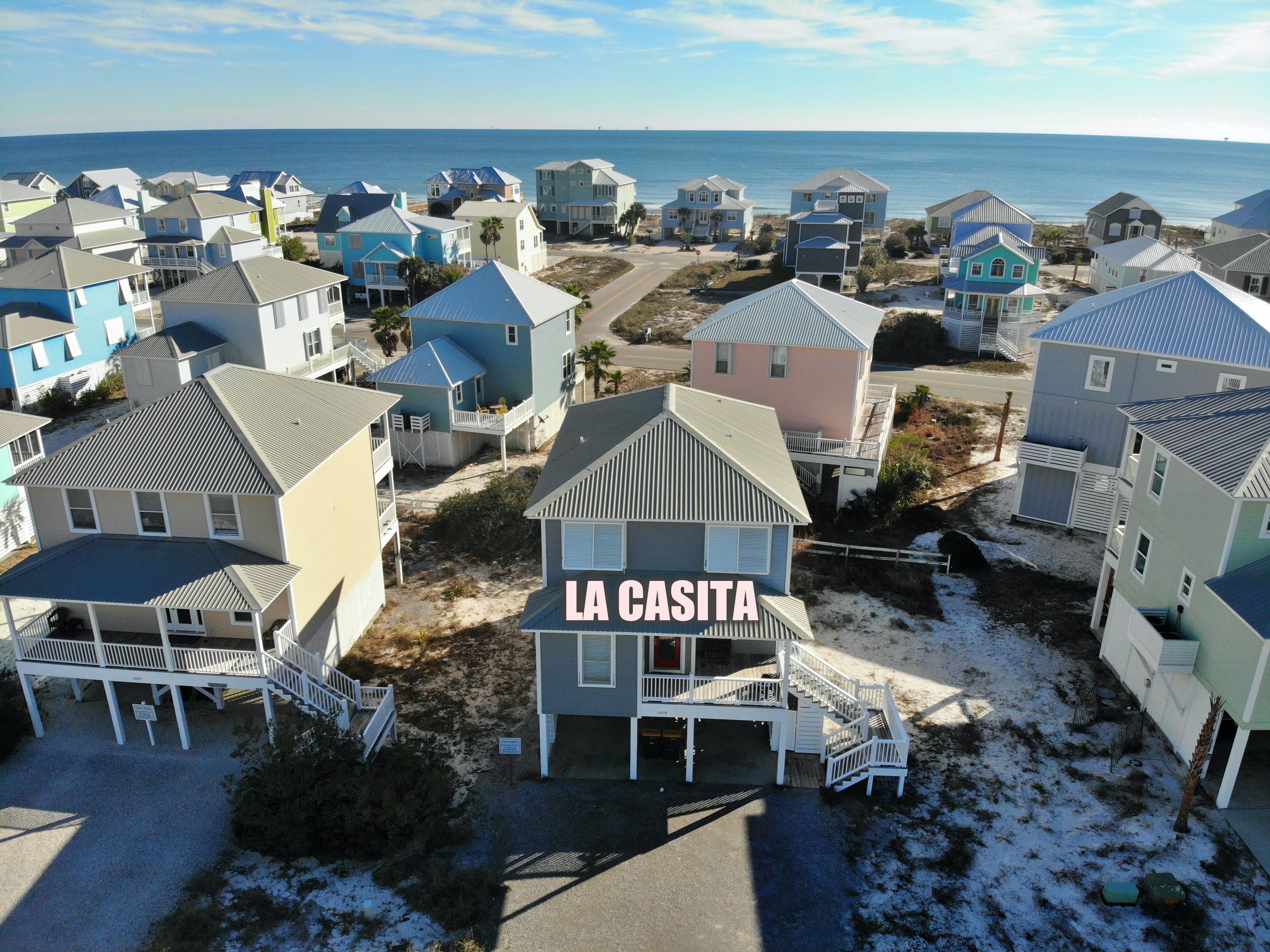 3BR Fort Morgan Beach House in Morgantown with Shared Pools | Coastal ...