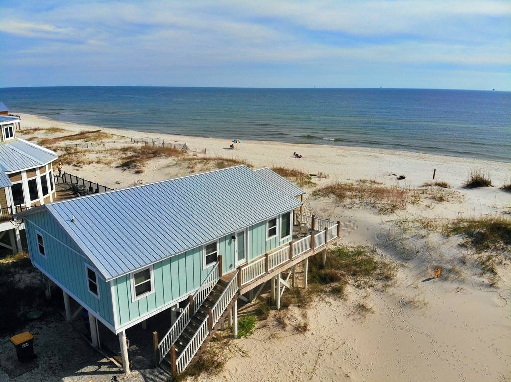 Beach Shack | Coastal View Vacations