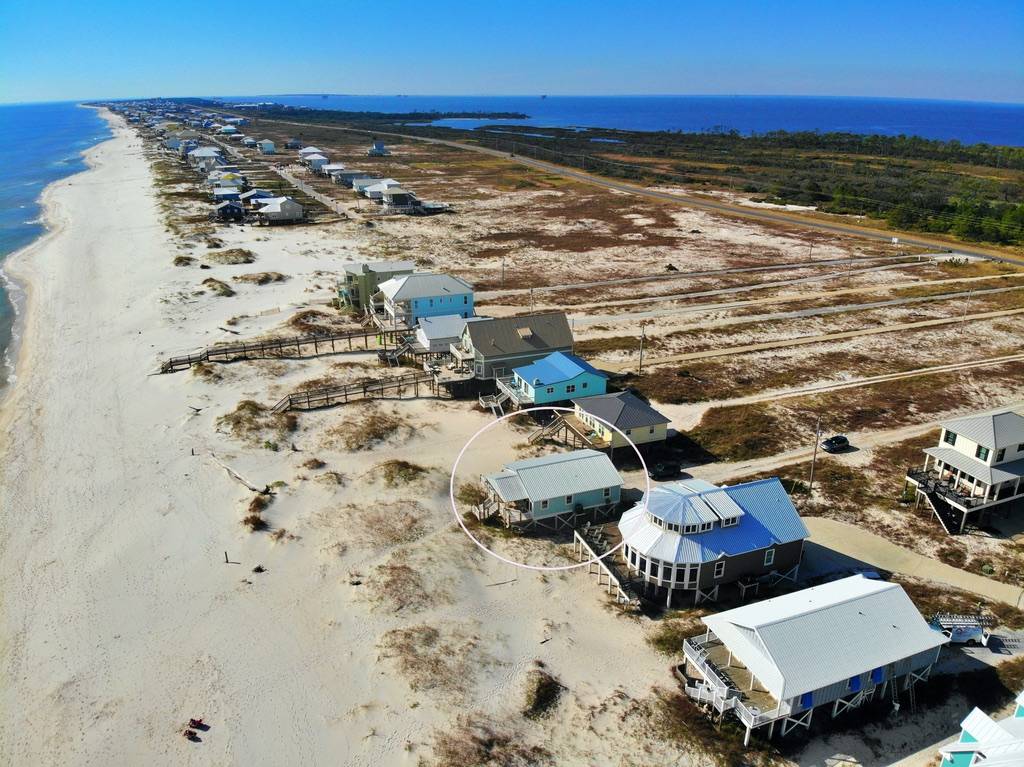 Beach Shack | Coastal View Vacations