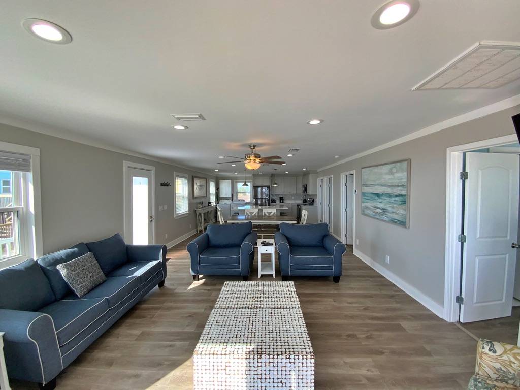 Beach Shack | Coastal View Vacations