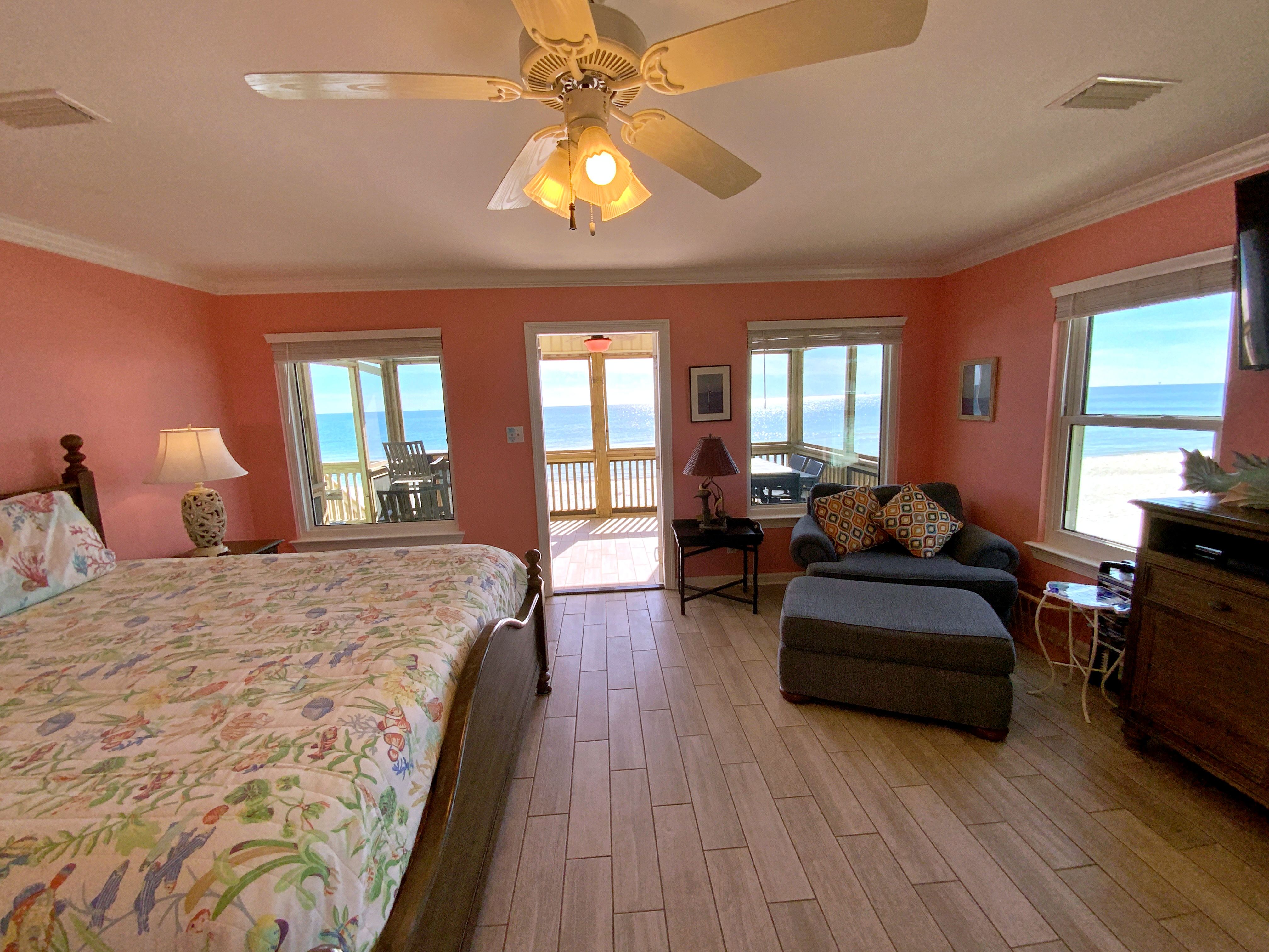 4BR Beachfront Vacation Rental in Surfside Shores, Fort Morgan ...