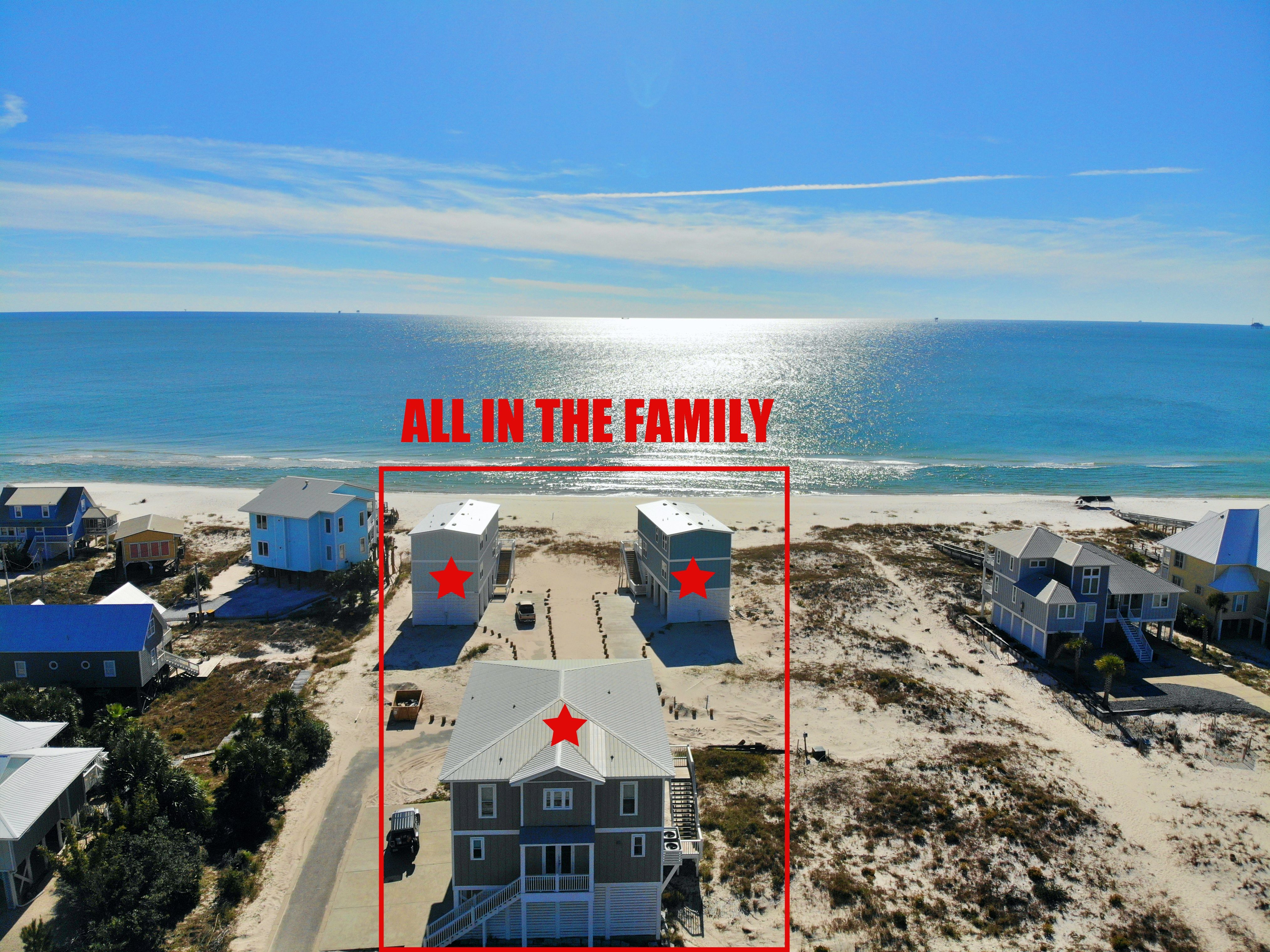 All in the Family | Coastal View Vacations