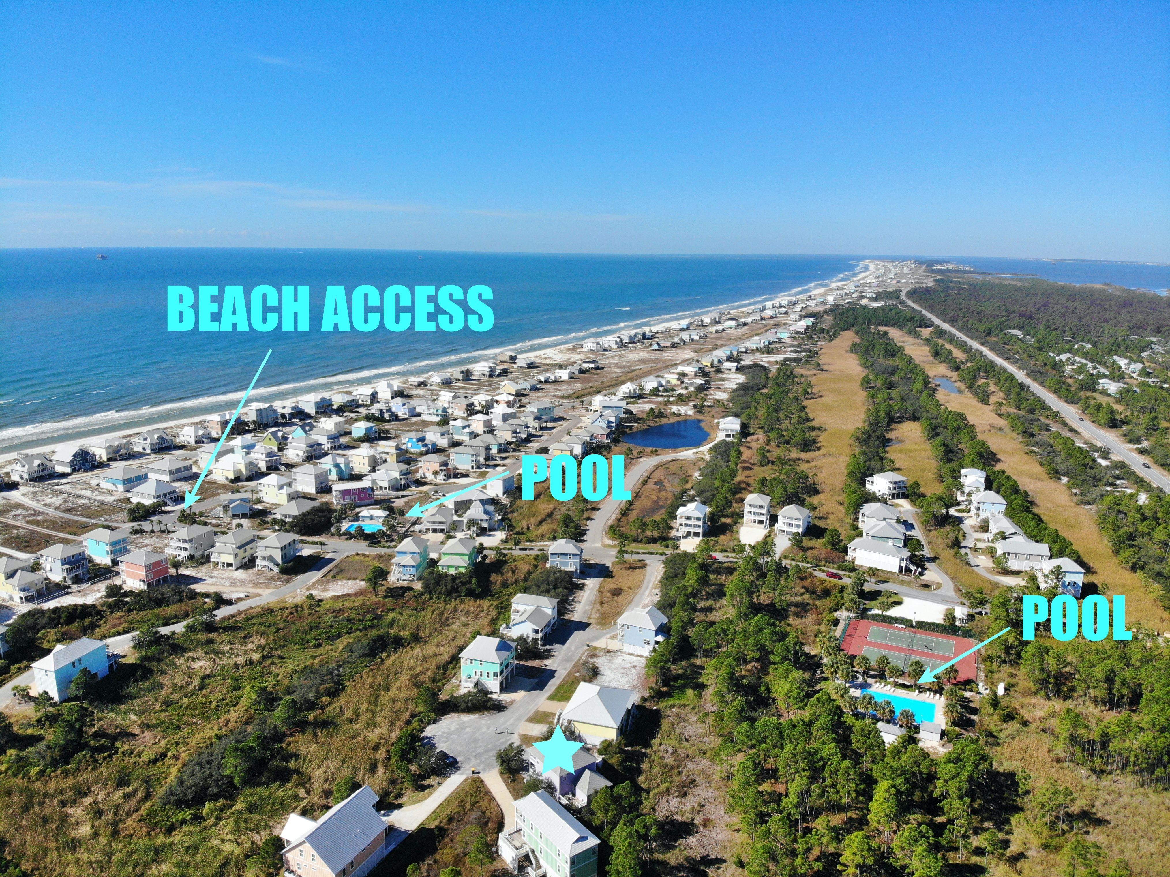 Pelican Perch | Coastal View Vacations