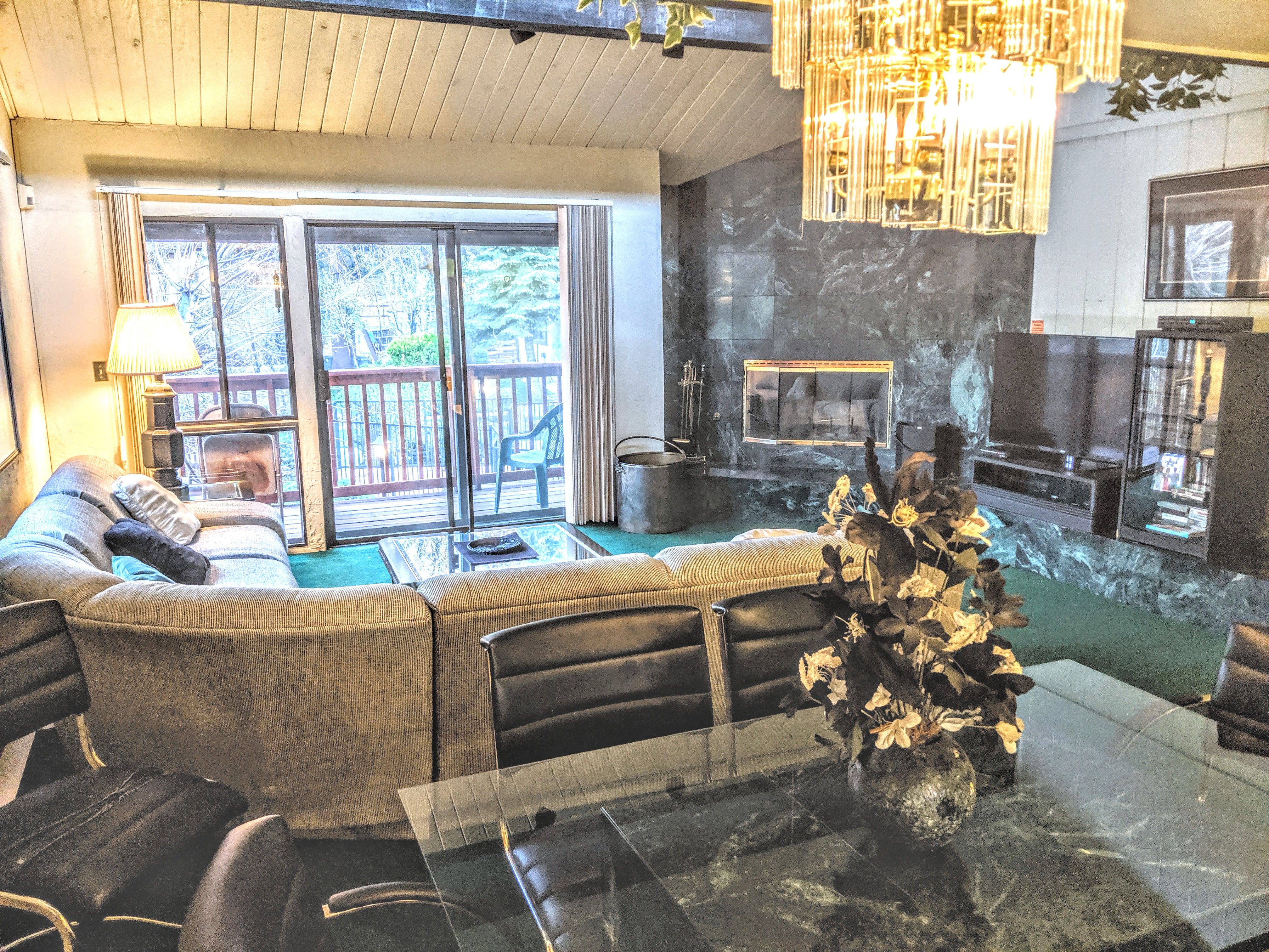 Snow Summit Townhouse Unit 45 | Snow Summit Escape