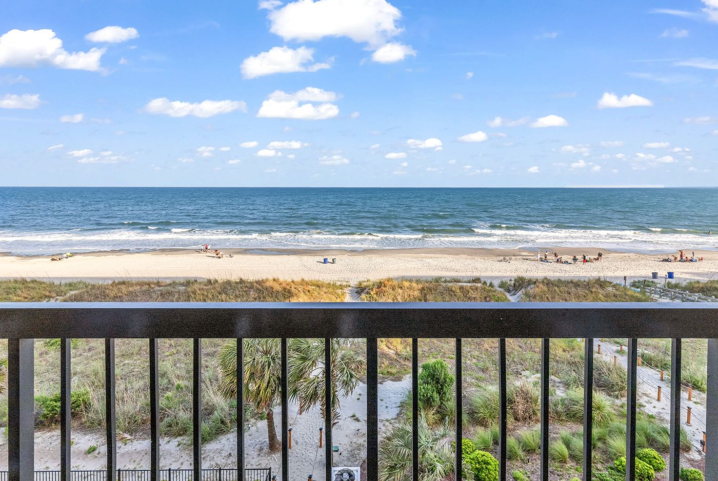 Water Pointe I 503 | Southern Coast Vacations