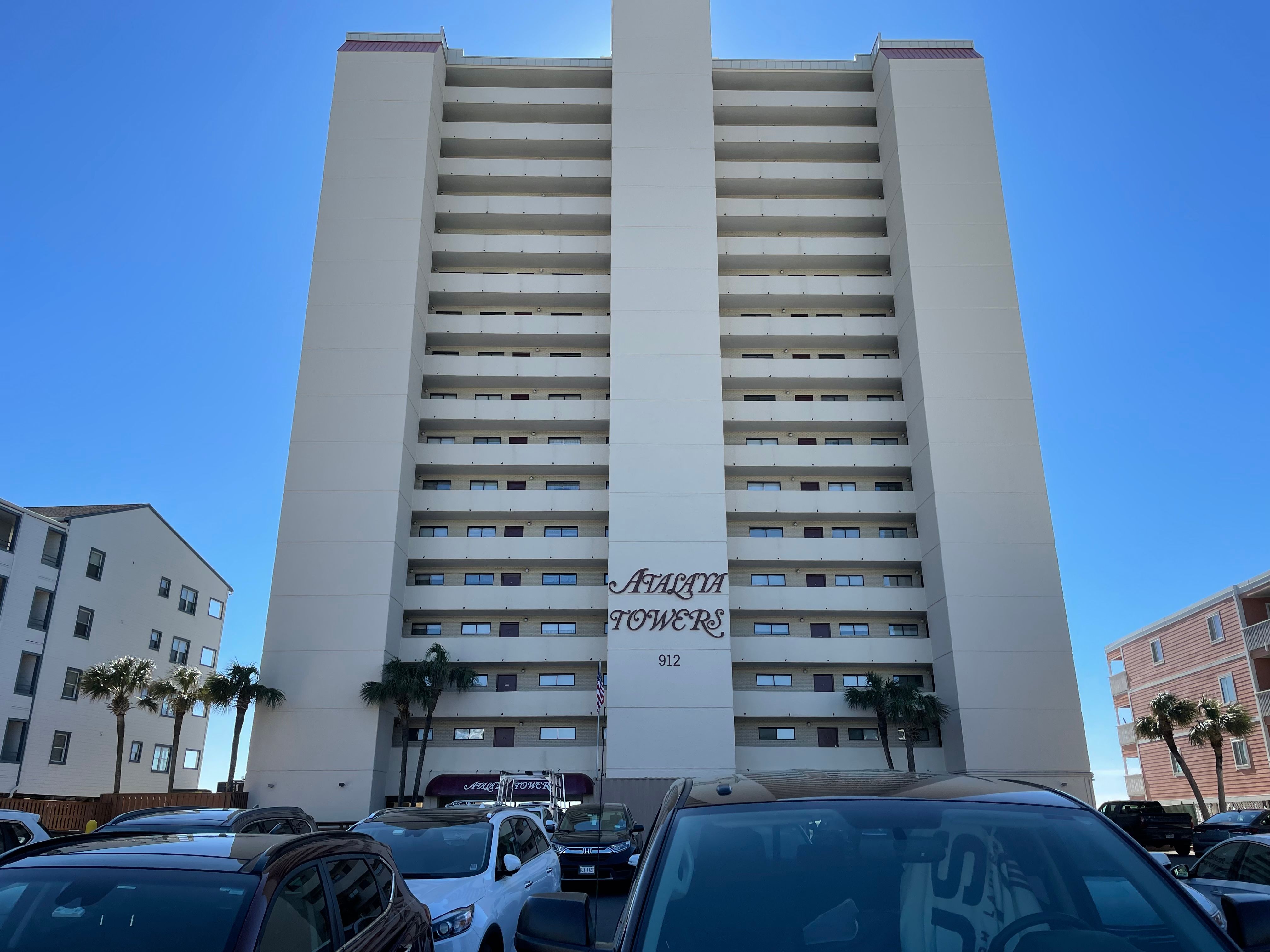 Atalaya Towers- Unit 404 | Southern Coast Vacations