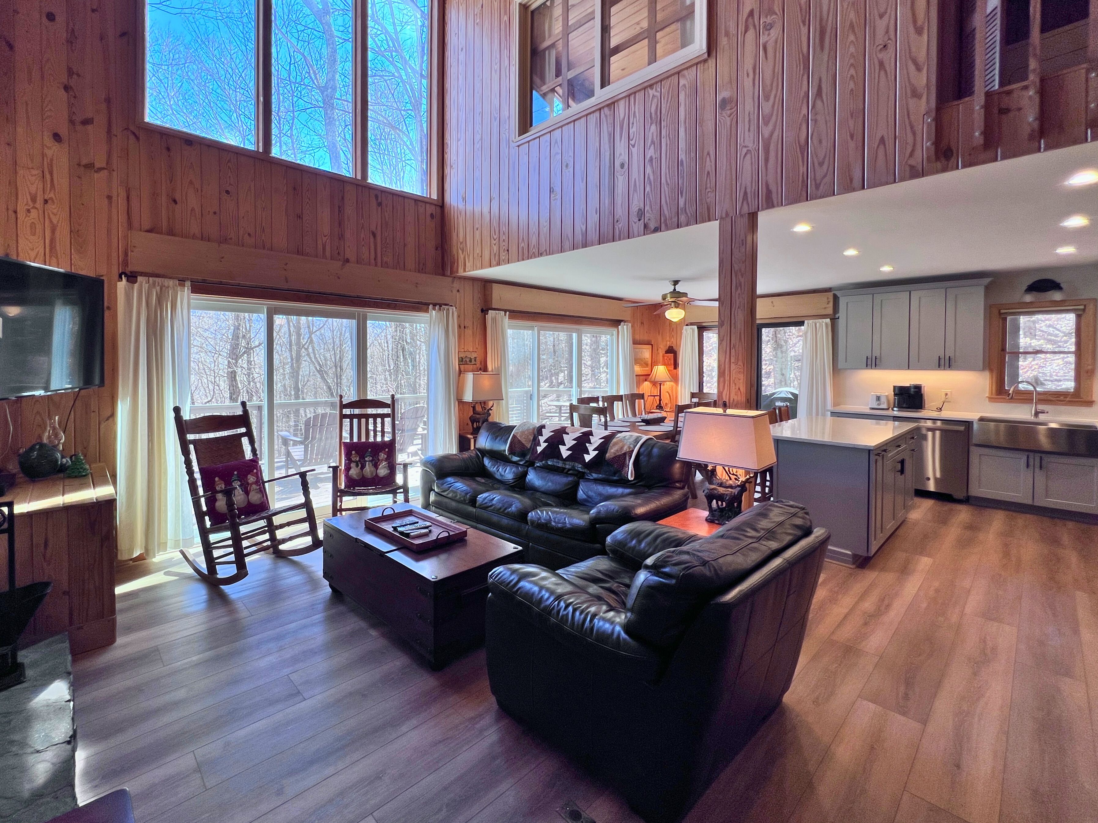 110 Robin Lane | Resort Real Estate & Rentals at Sugar Mountain