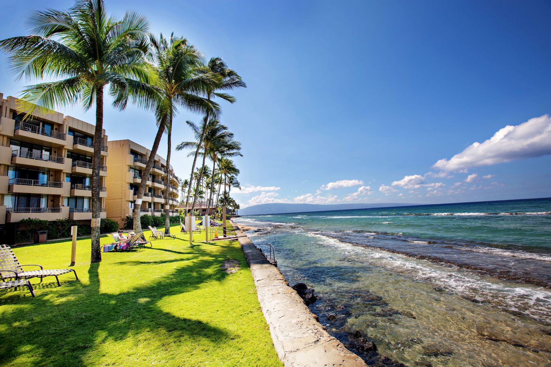 Paki Maui Resort Vacation Rentals Sullivan Properties Inc Maui