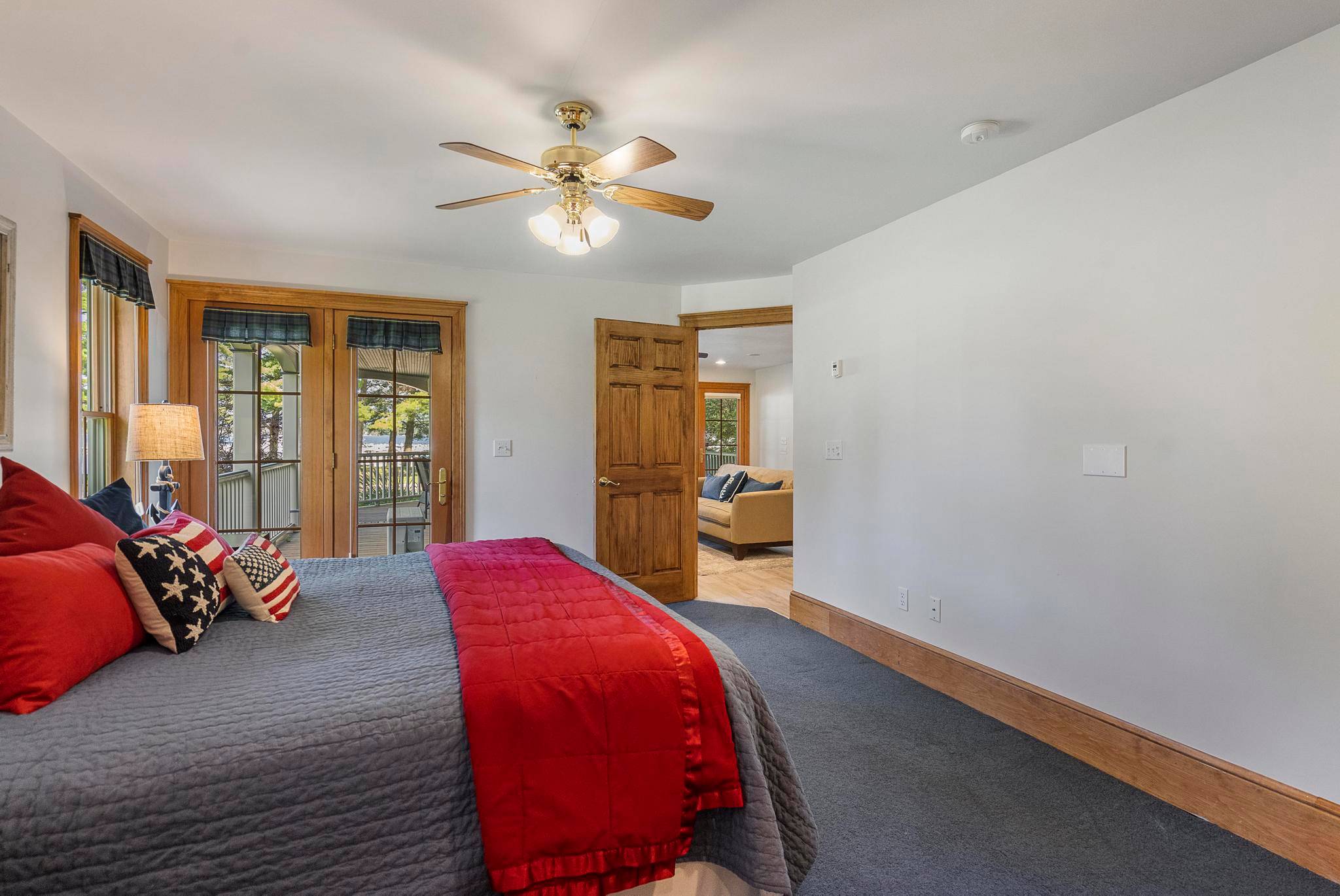 Front Street Cleat House | Timber North Vacation Management