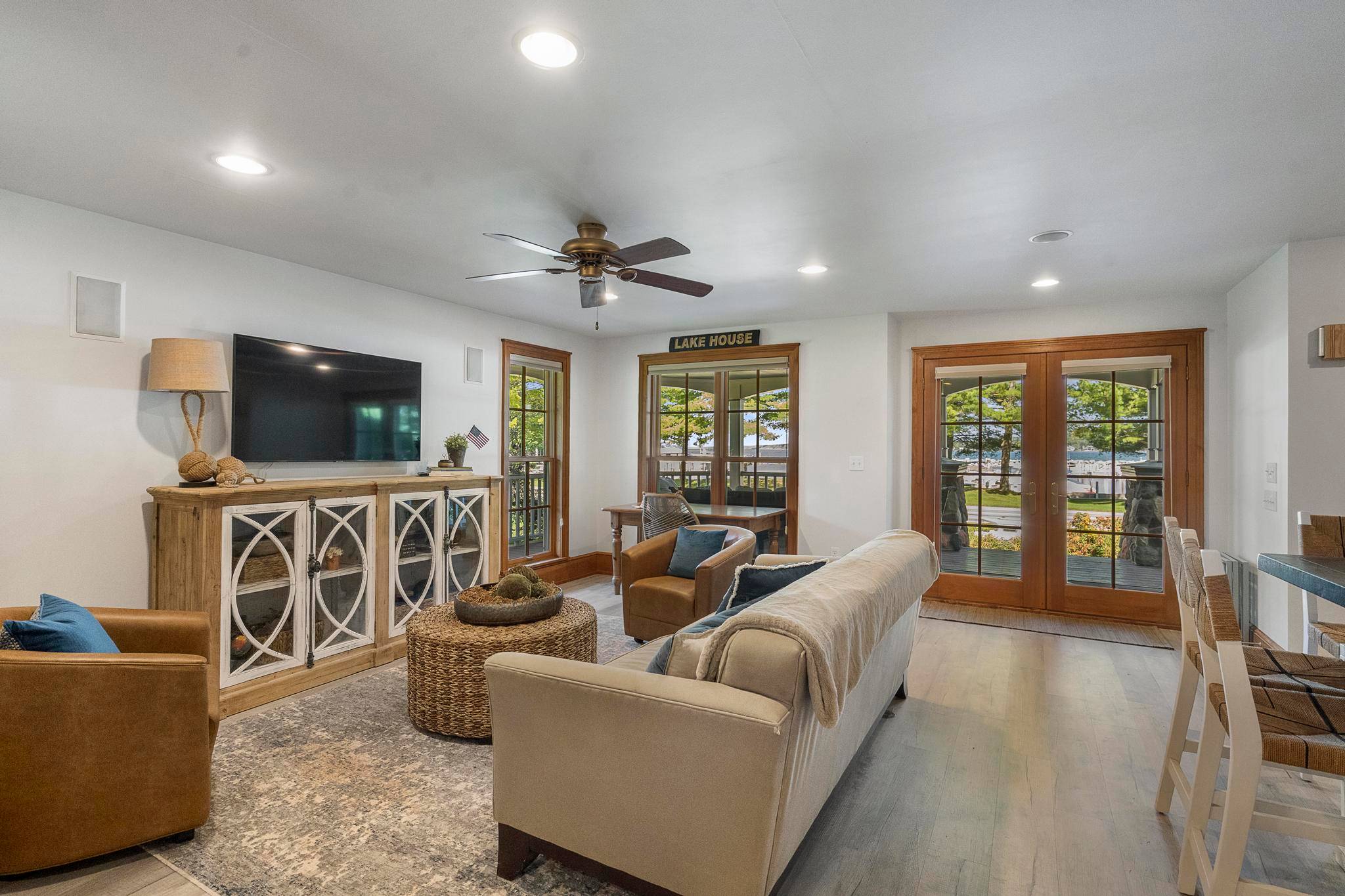 Front Street Cleat House | Timber North Vacation Management