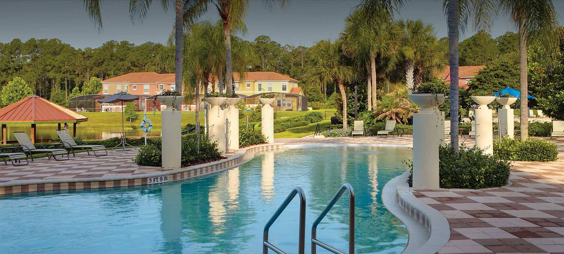Encantada Resort 8576 Townhouse | Vacation Central Florida