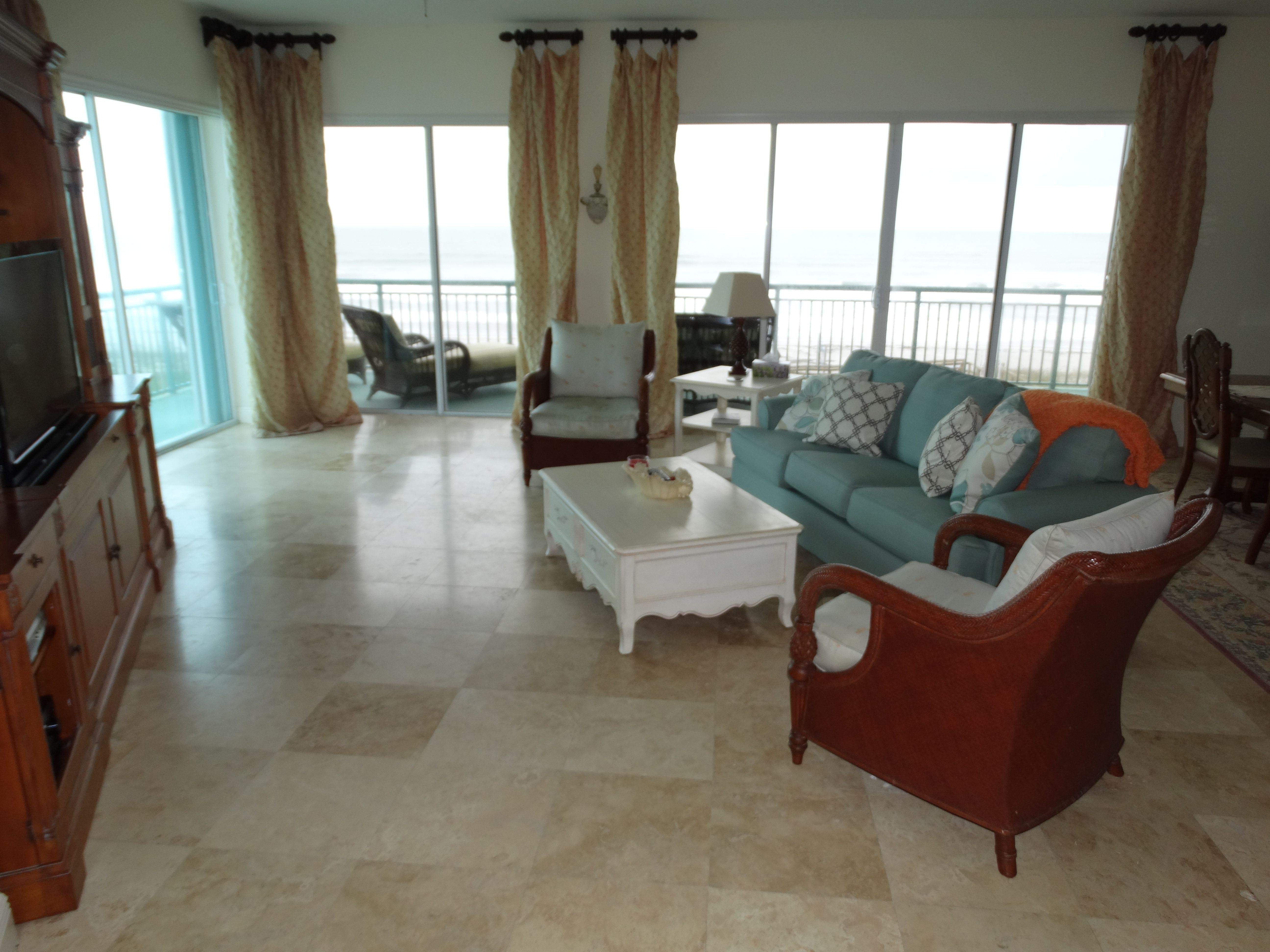 3800 Ocean Blvd Luxury 501- Direct Oceanfront Condo! | Vacation Central ...