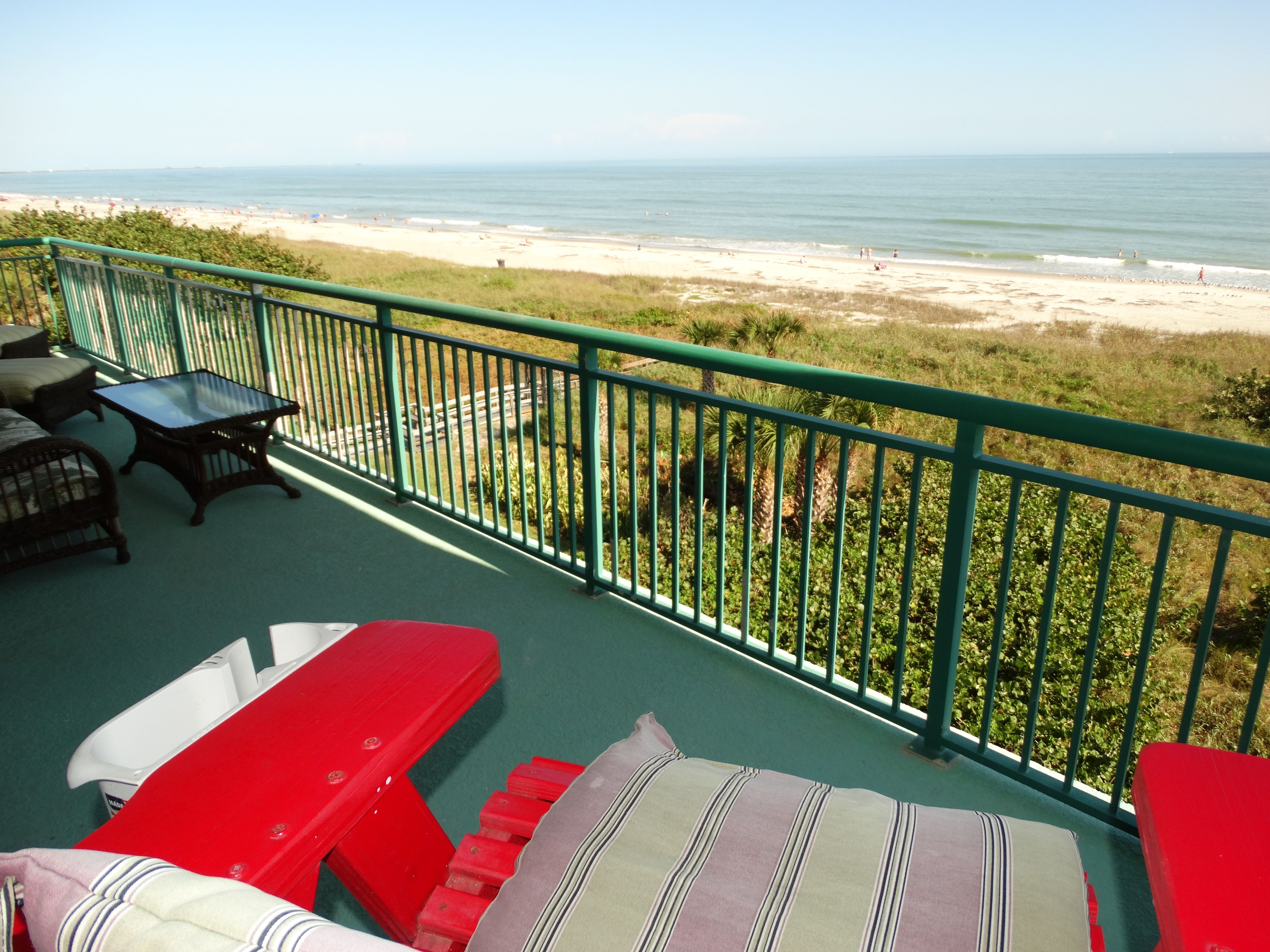 3800 Ocean Blvd Luxury 501- Direct Oceanfront Condo! | Vacation Central ...