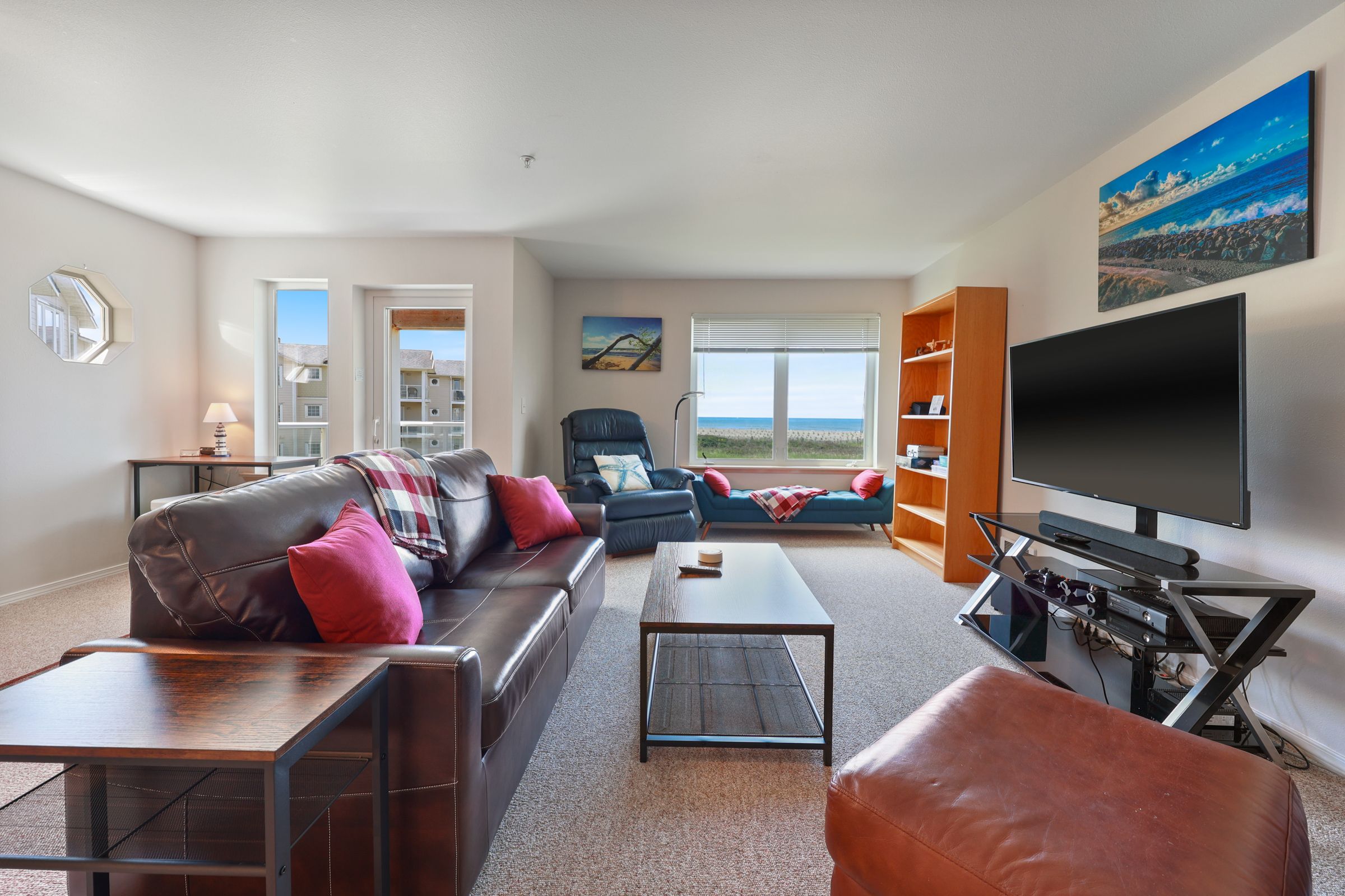 422 Ocean View Retreat with Incredible View | Vacation by the Sea