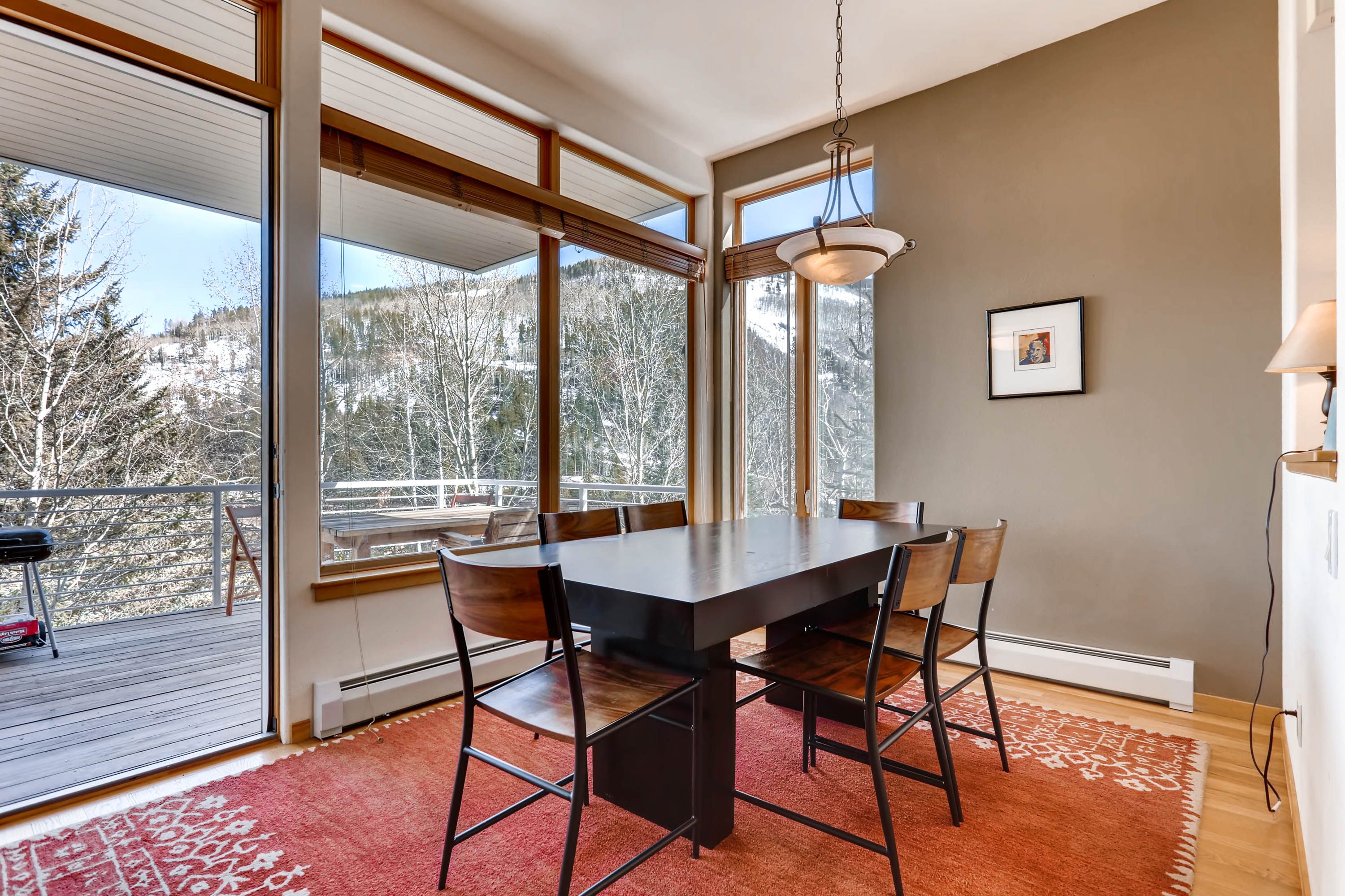 Savoy Villas 4B, Top Floor 3BD Condo with Views | Vail Management Company