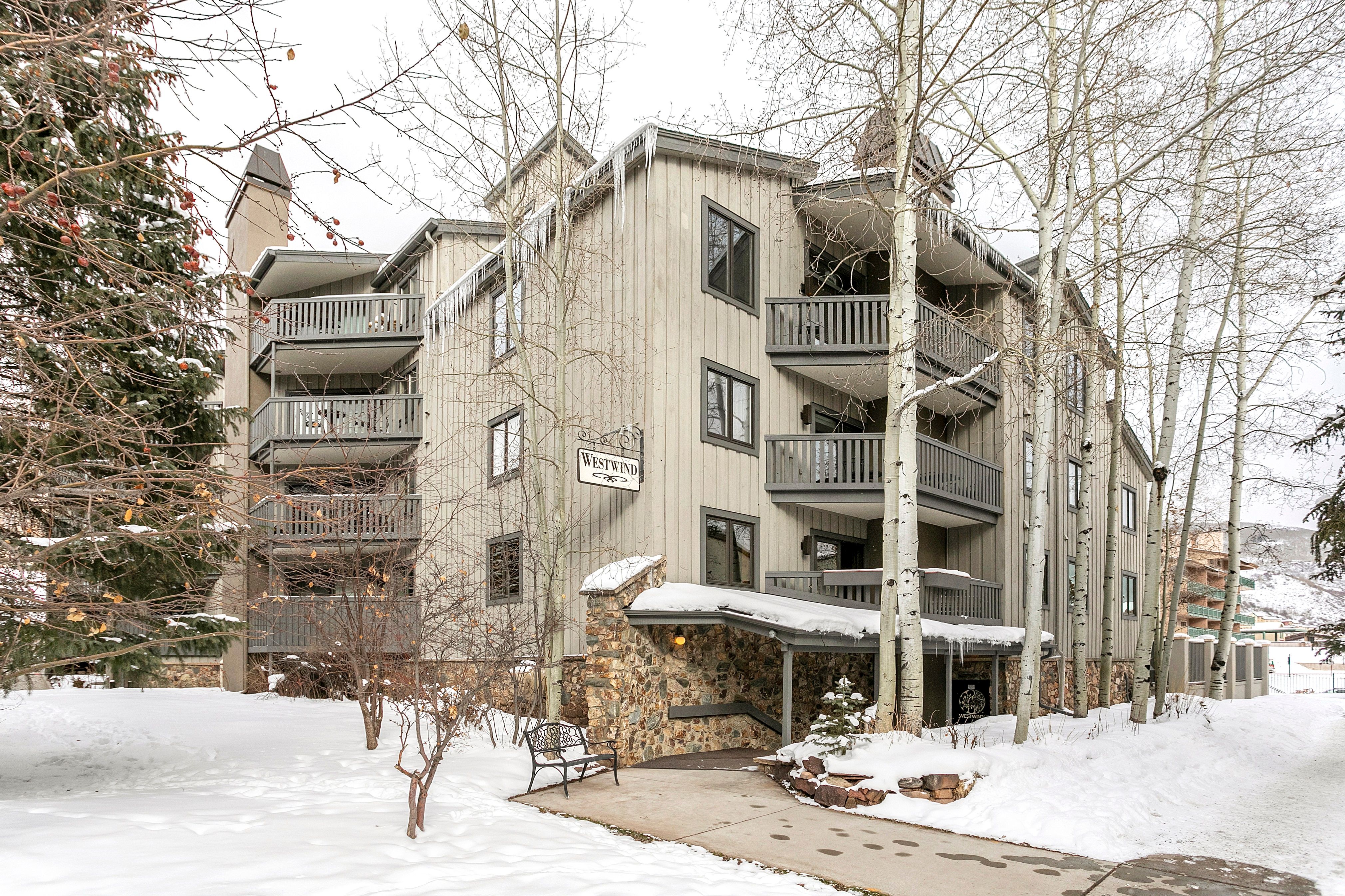Westwind 208 2BD 2BA Gold Condo in Lionshead Village | Vail Management ...