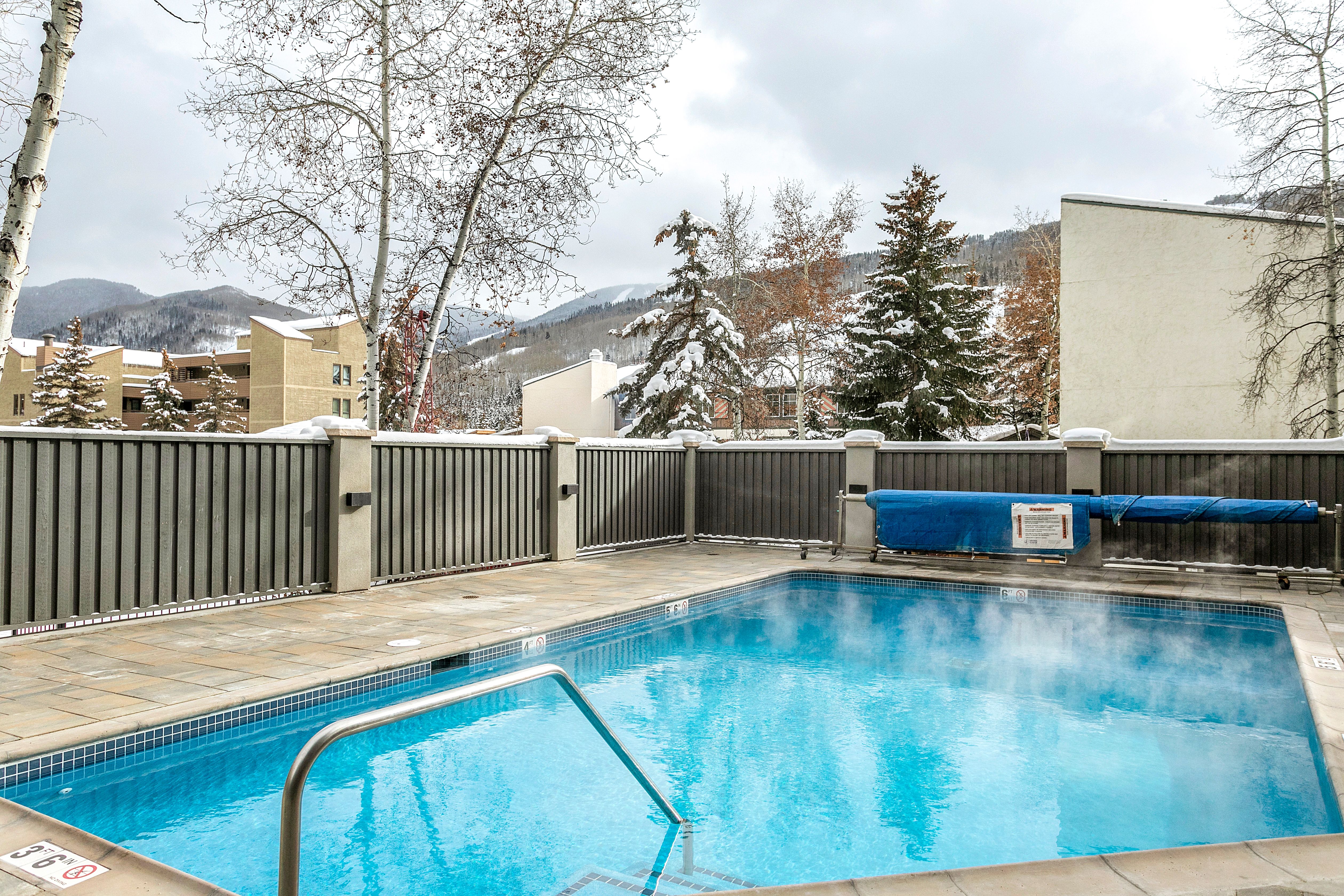 Westwind 208B Hotel Room in Lionshead Village | Vail Management Company