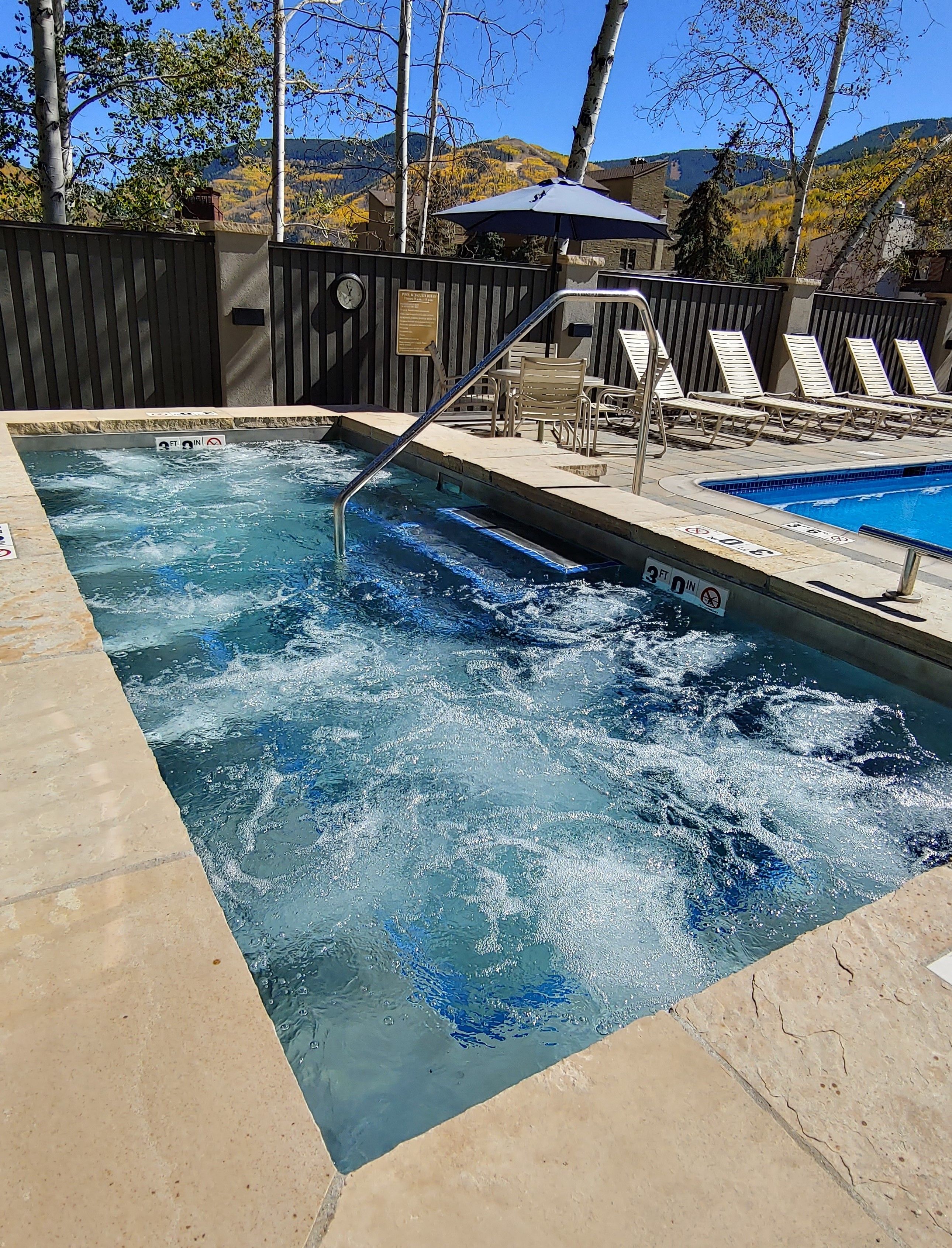 Westwind 306B Hotel Room in Lionshead Village | Vail Management Company