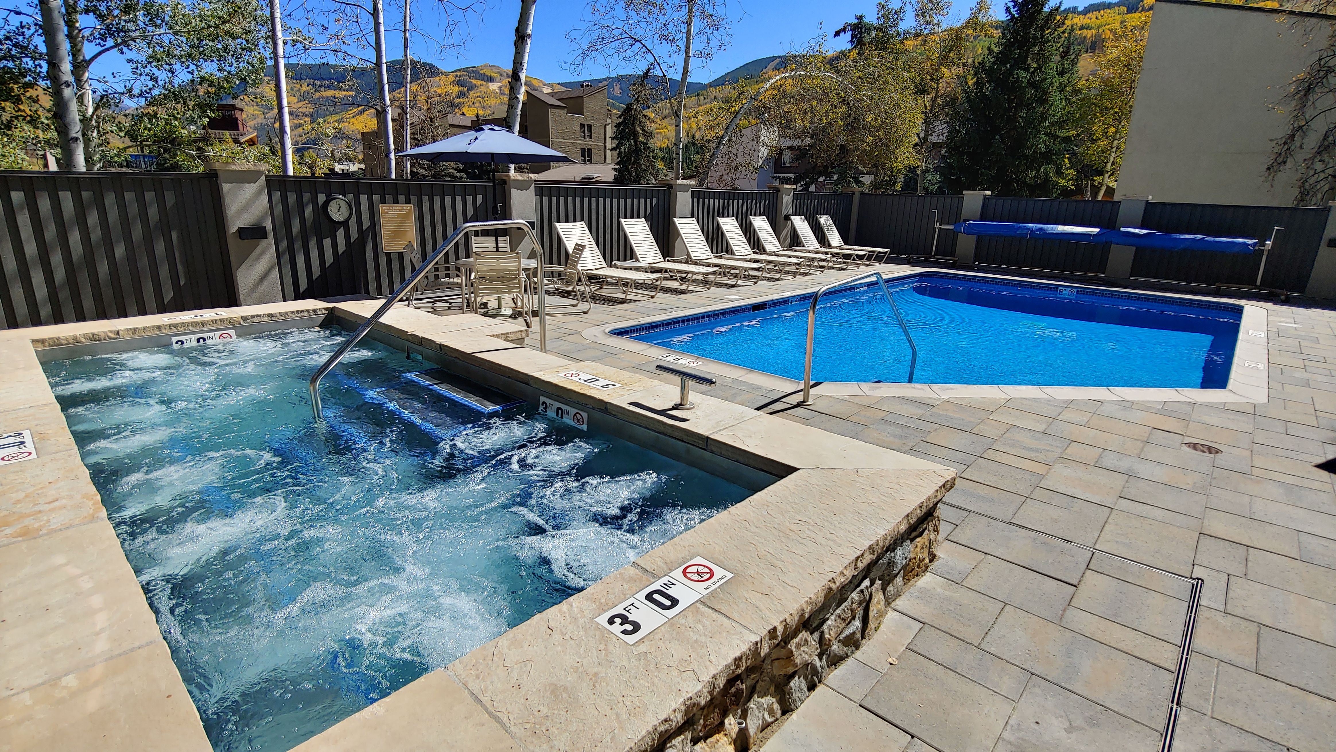Westwind 306B Hotel Room in Lionshead Village | Vail Management Company