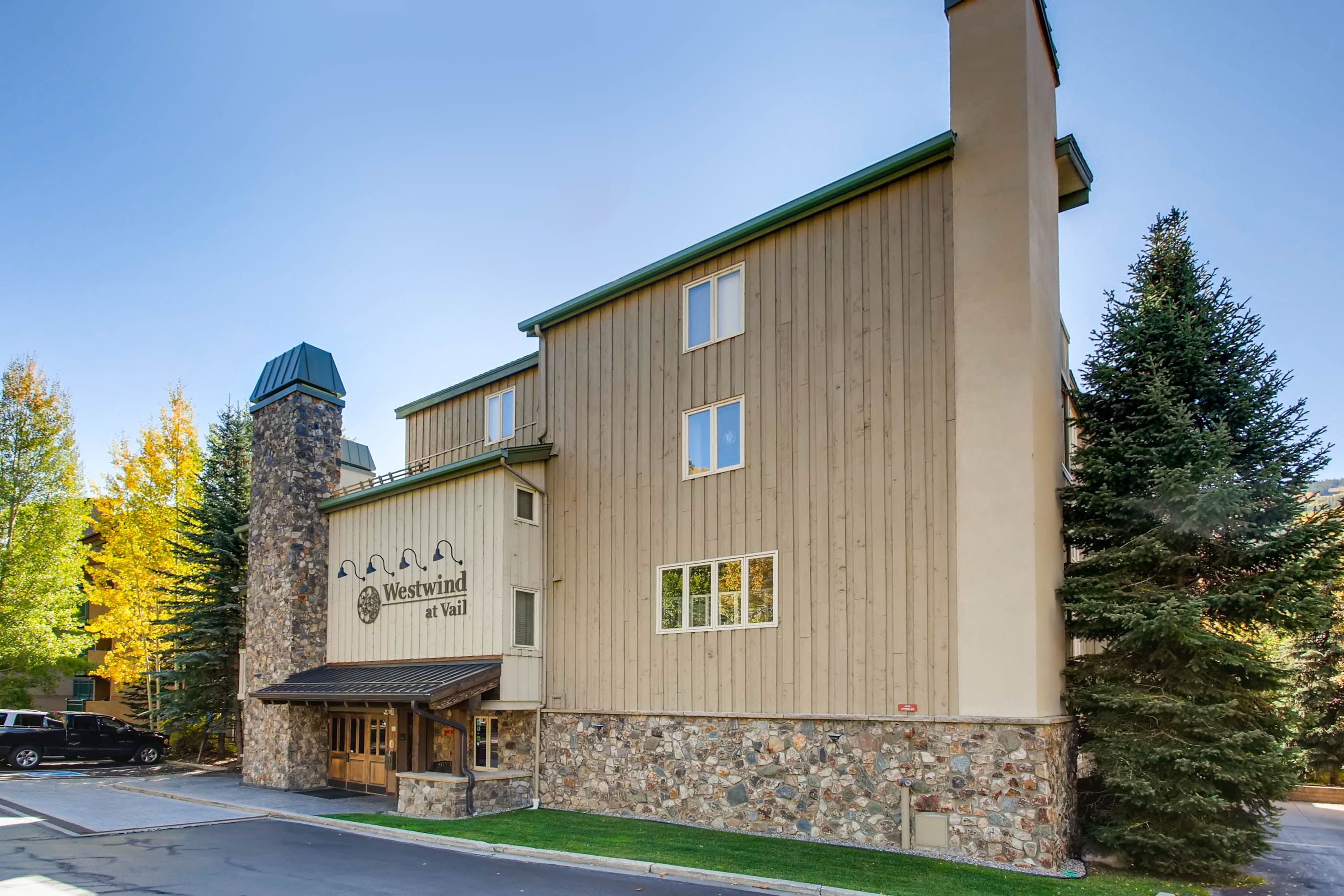 Westwind 306B Hotel Room in Lionshead Village | Vail Management Company
