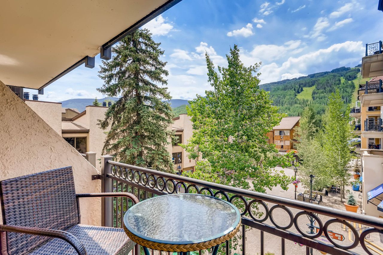 Lift House Lodge, Lionshead Village View, Studio Condo | Vail Management Company