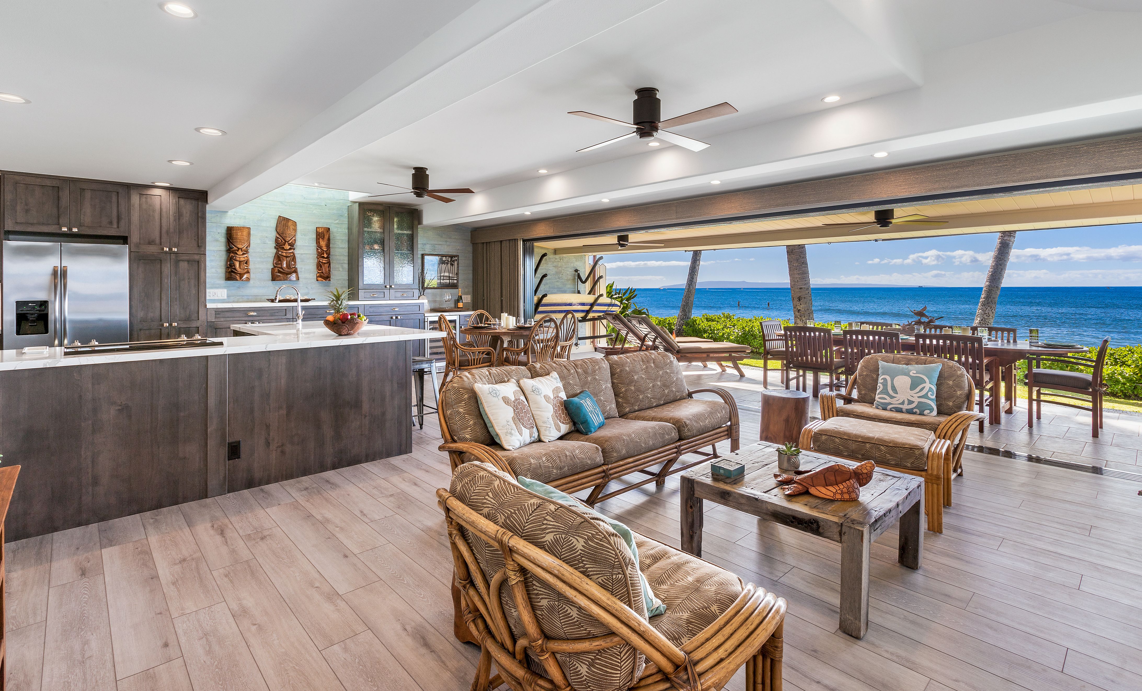 Puamana 19-1 Premium Oceanfront