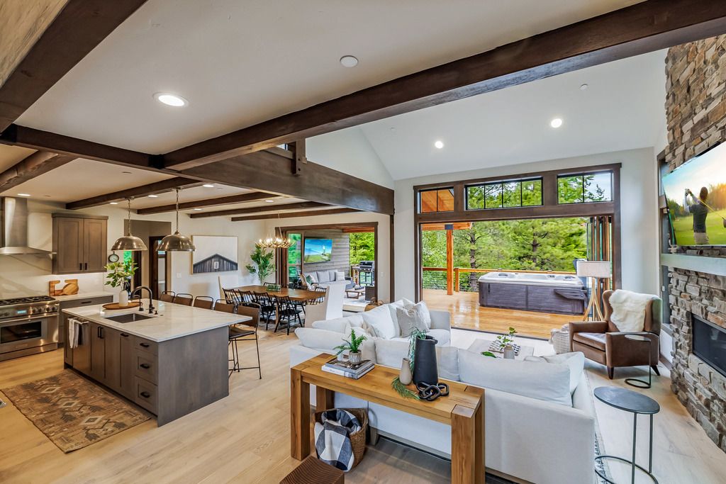 Between Two Pines | Vacation Rentals 365 - Suncadia Luxury Rentals