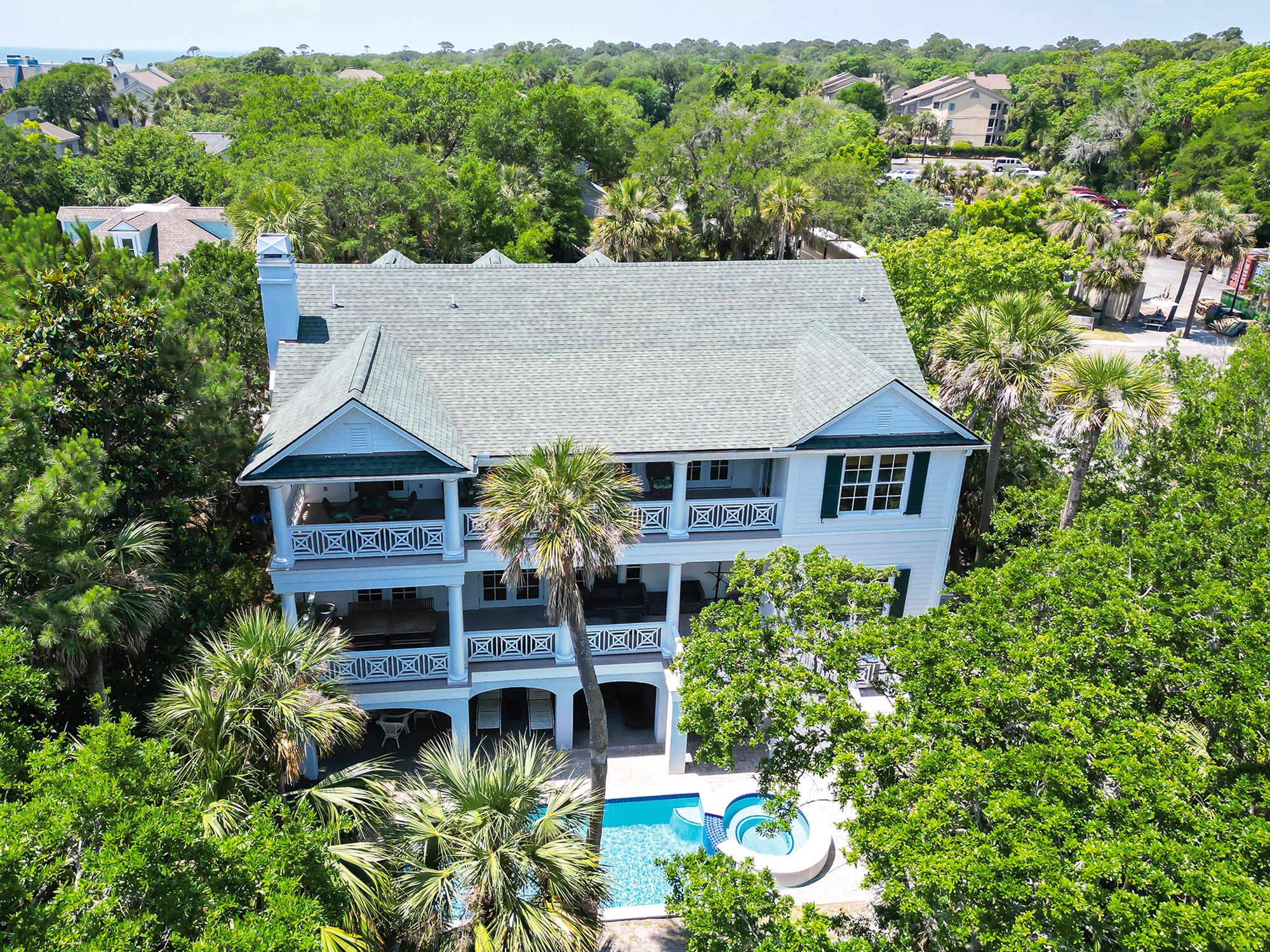 Summer Vacation Homes | The Vacation Company