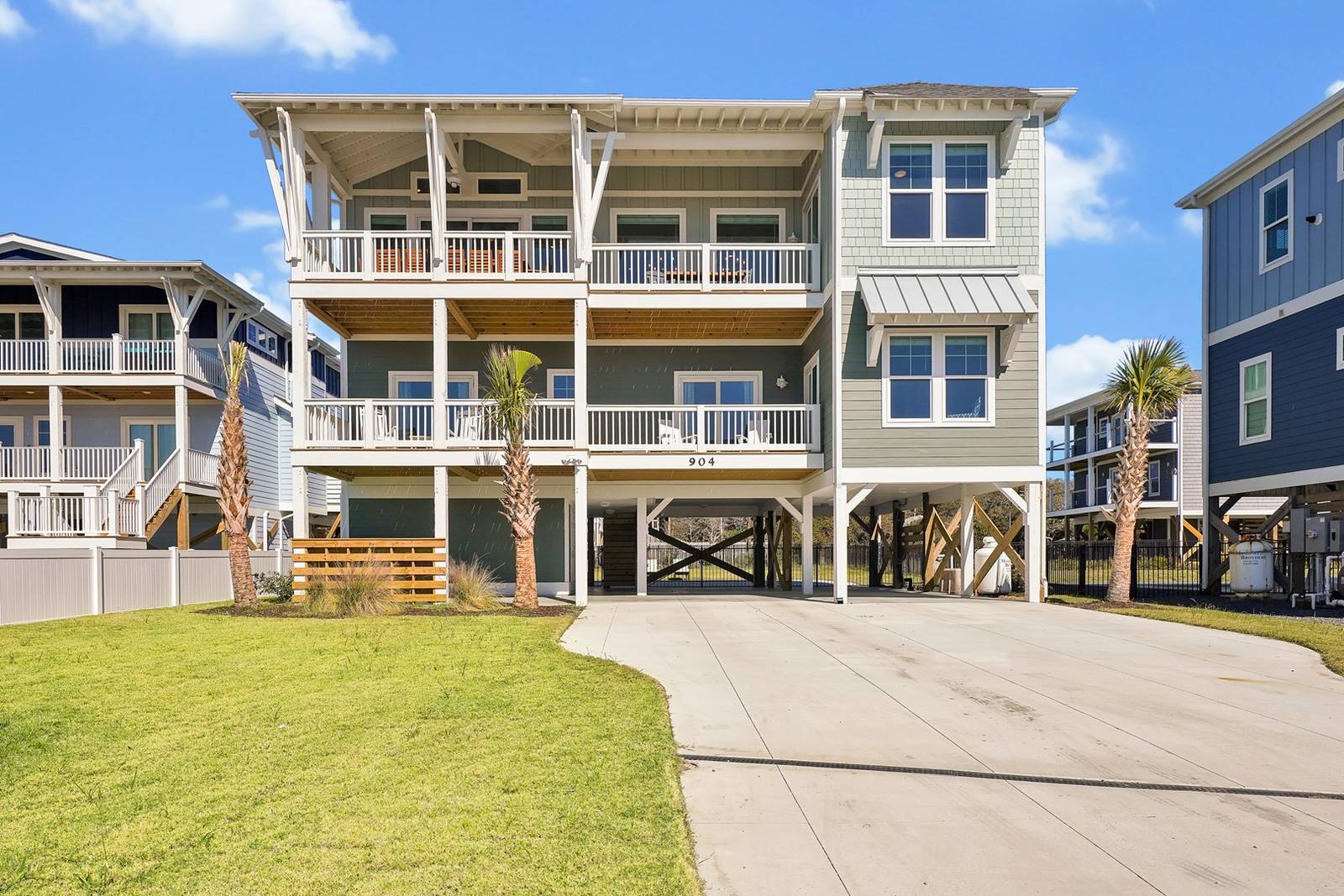 A Perfect Approach | 2nd Row/Ocean View Vacation Rental A Perfect Approach | 2nd Row/Ocean View Vacation Rental