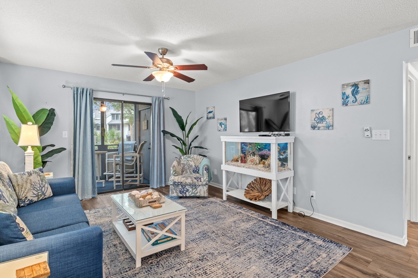 Summertree D1 - Myrtle Beach Condo Rental | Booe Realty