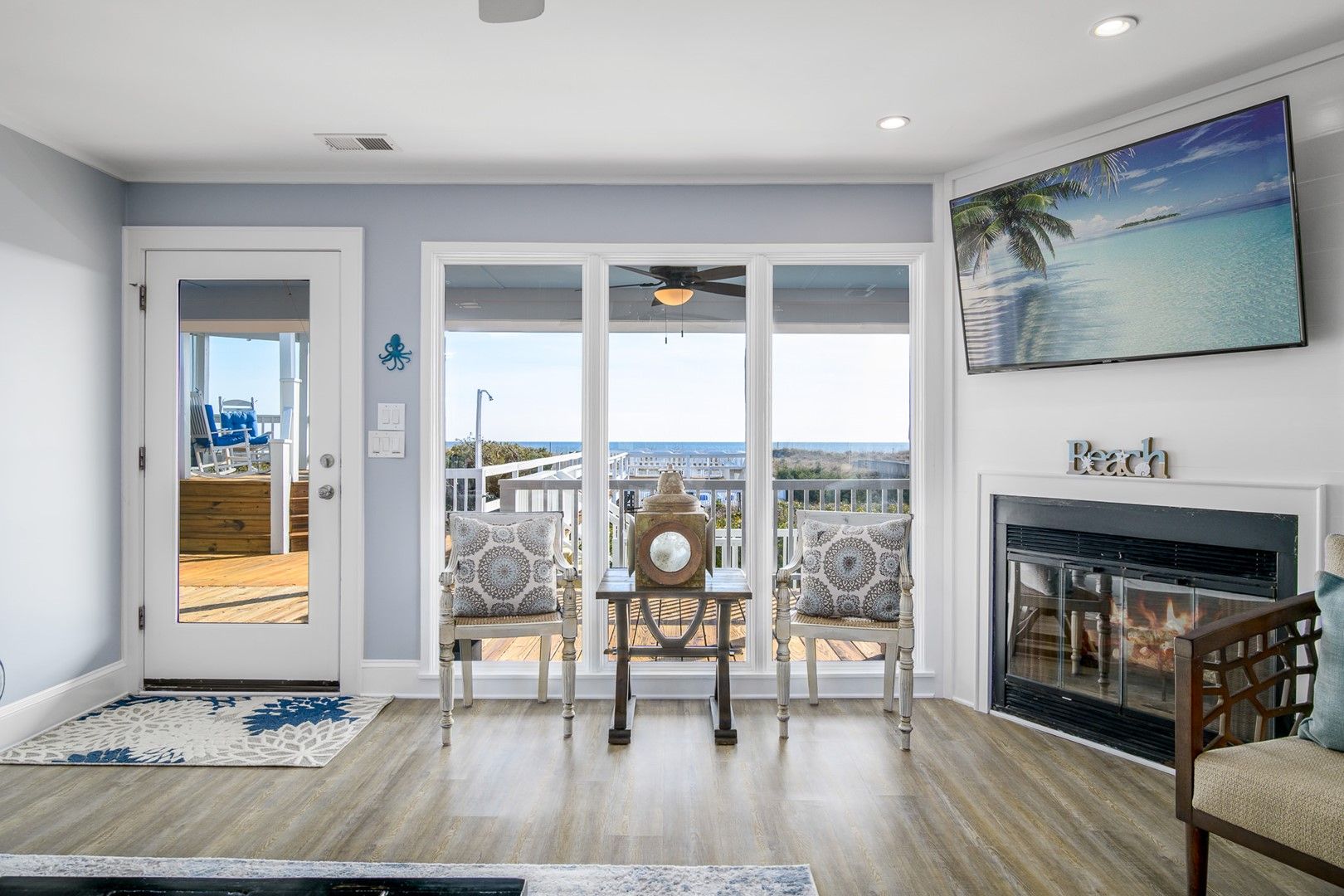 Ohana / 1179 Ocean Blvd West | Oceanfront Vacation Rental