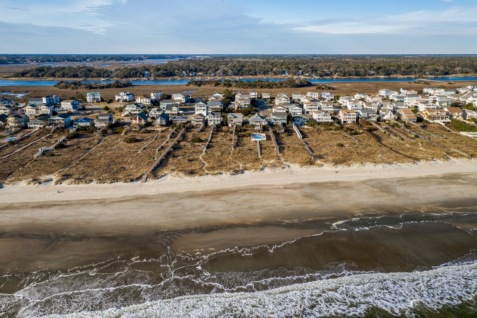 Ohana / 1179 Ocean Blvd West | Oceanfront Vacation Rental