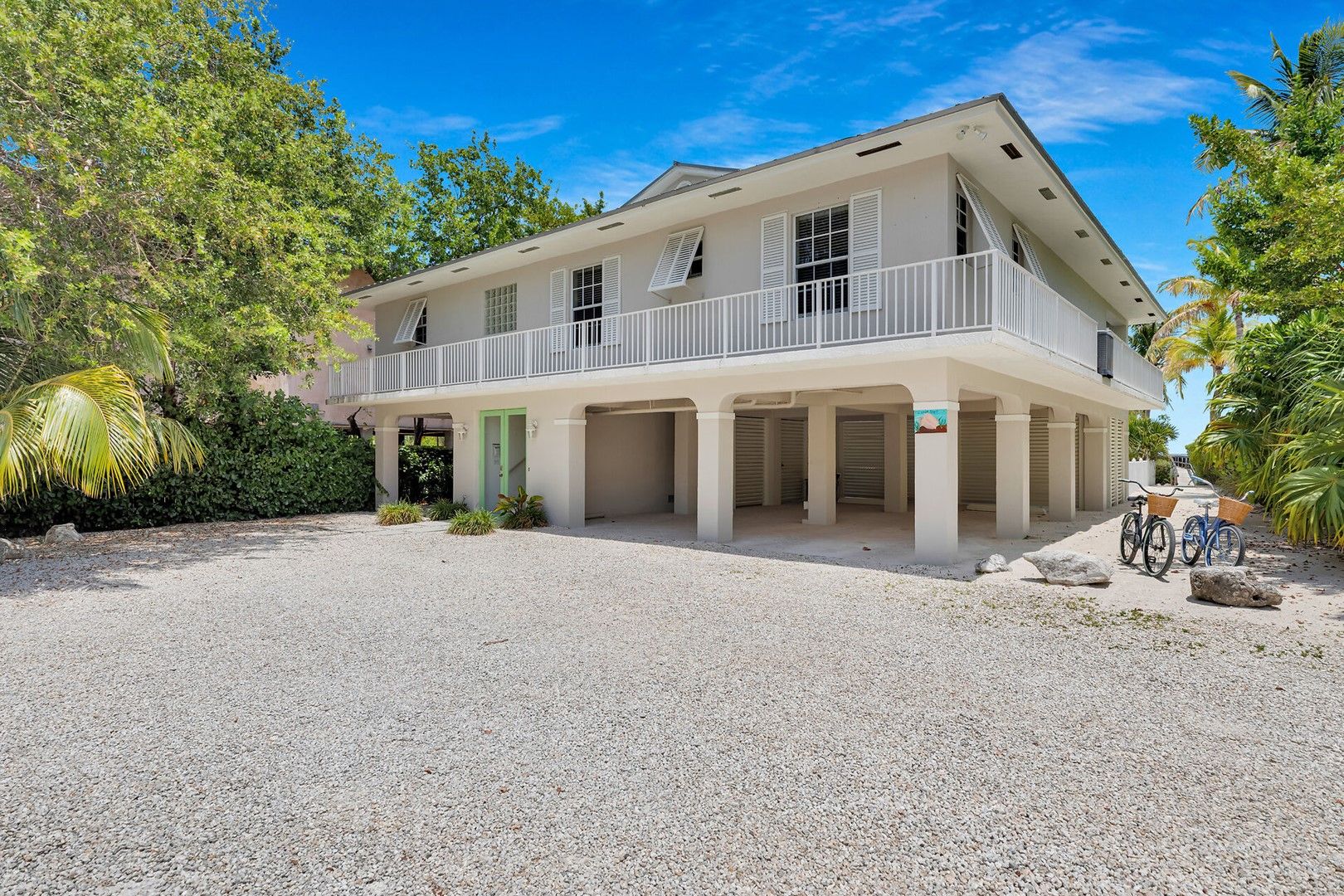 Alligator Reef- Conch & Lobster Homes | Freewheeler Vacations