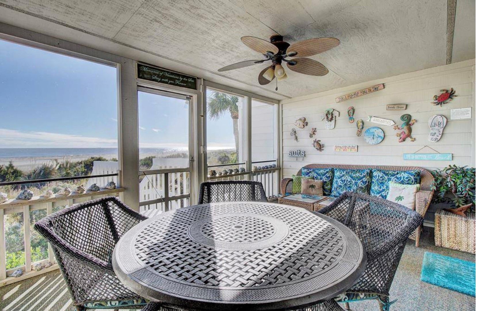 2 Beach Club Villa | Lowcountry Vacation Rentals