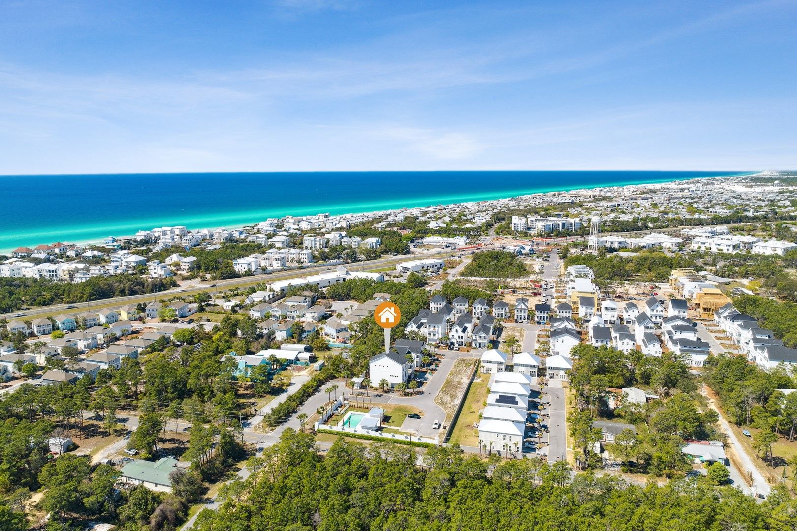 30A Beach House - 33 Sunset | Panhandle Getaways