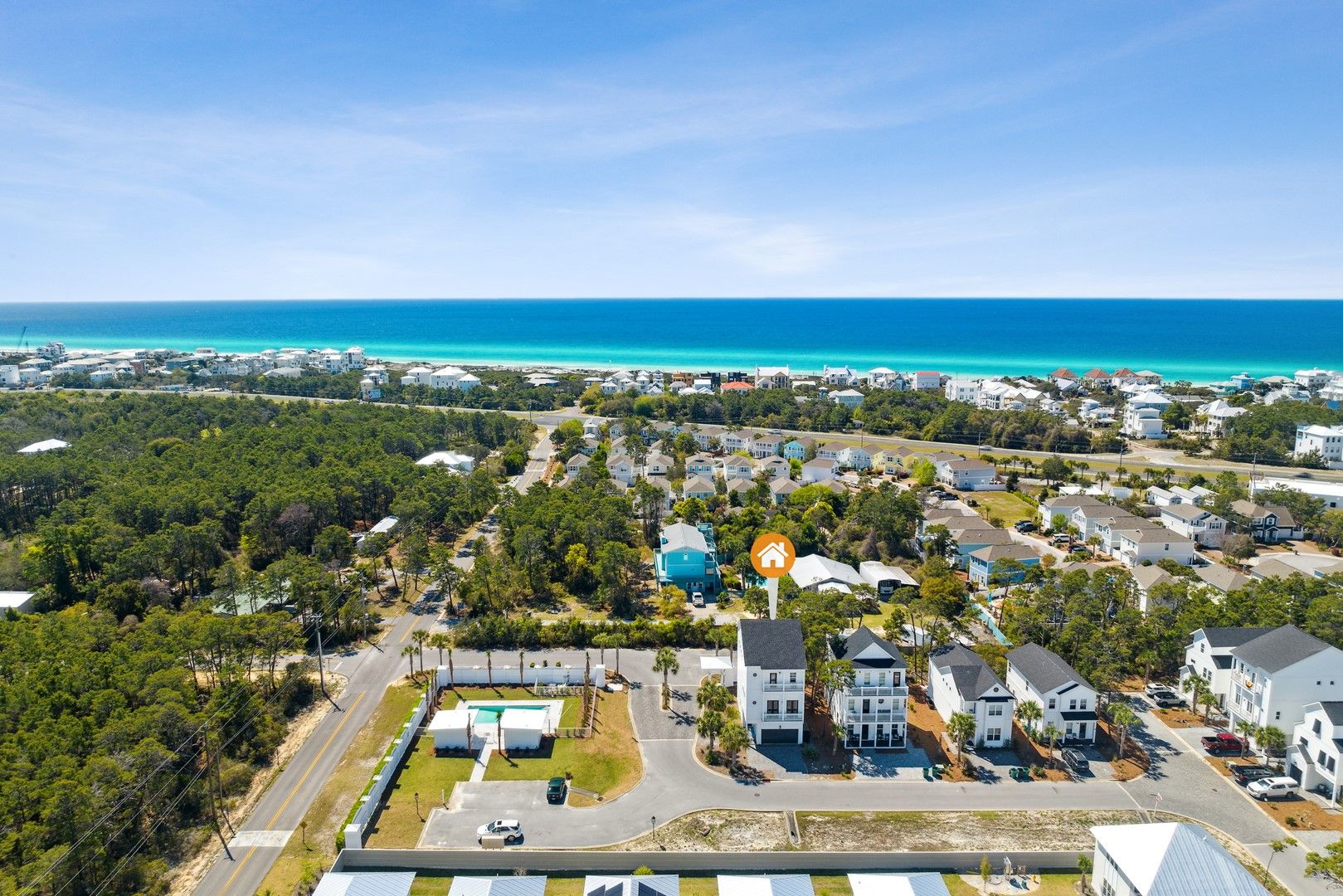 30A Beach House - 33 Sunset | Panhandle Getaways