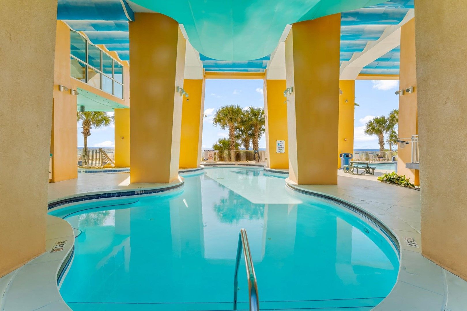 Splash Beach Resort 1402E | Panhandle Getaways