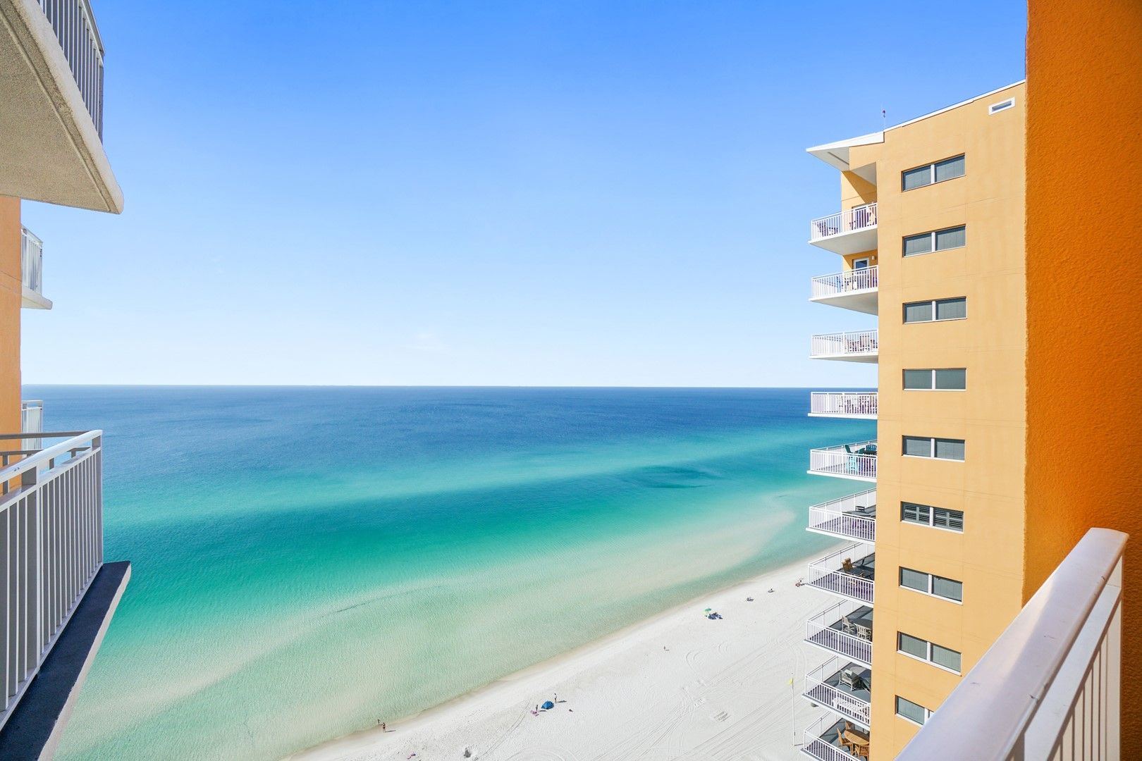 Splash Beach Resort 1801E-A | Panhandle Getaways