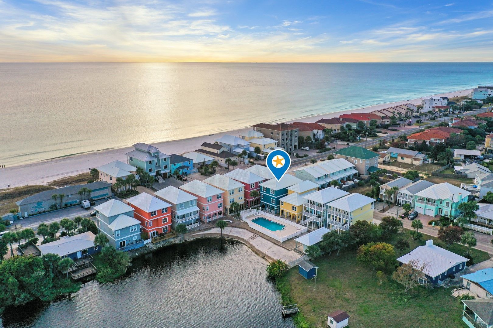 Beach House - Dreams Come True | Panhandle Getaways