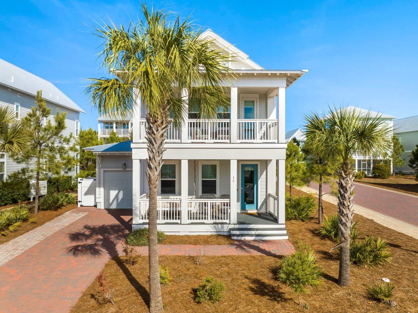 Prominence on 30A - Little Bit of Heaven | Prominence on 30A