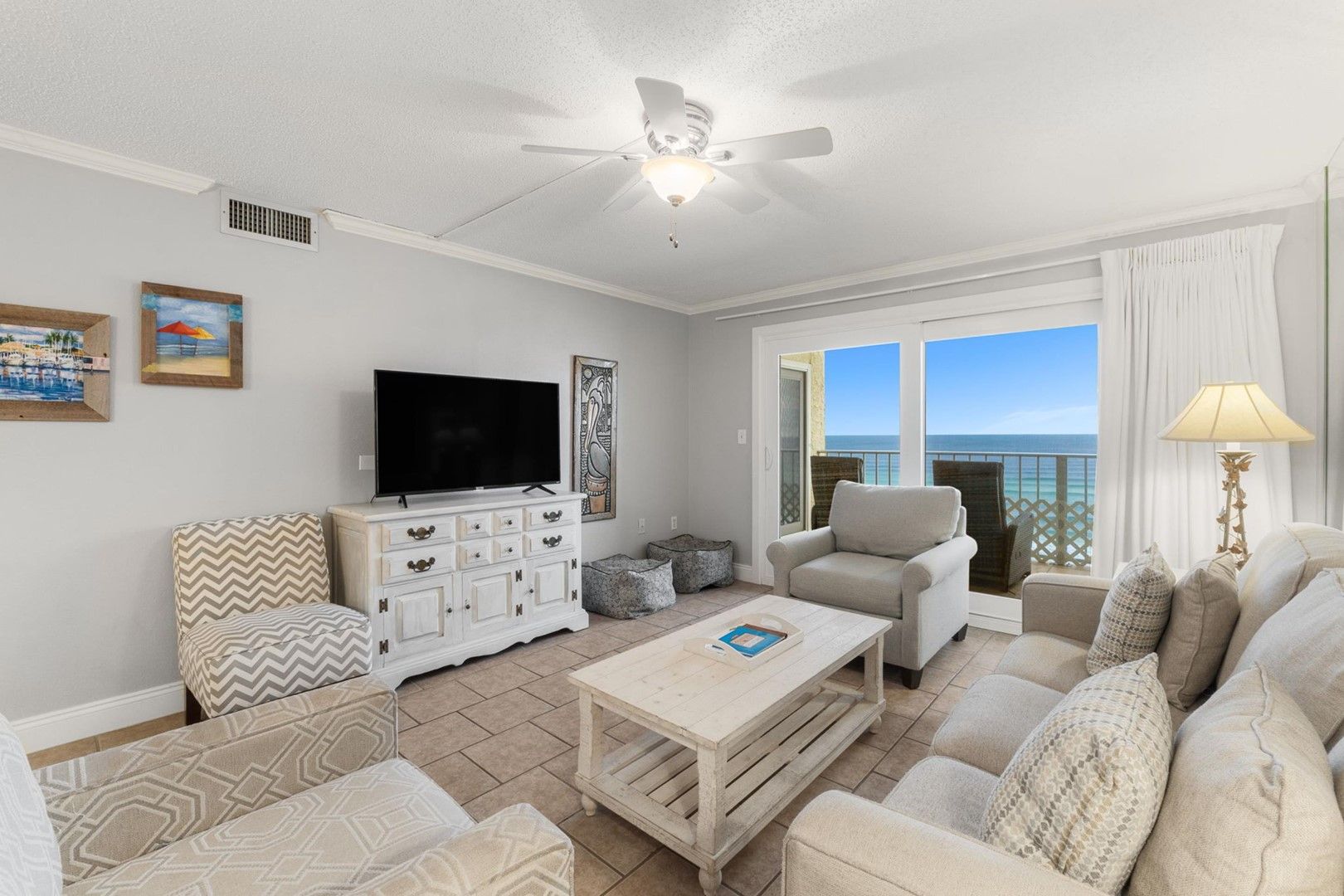 Regency Towers 909 | Panhandle Getaways