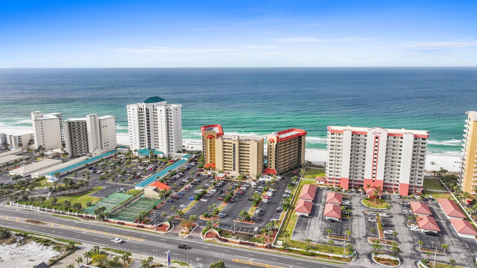 Summerhouse 509B | Panhandle Getaways