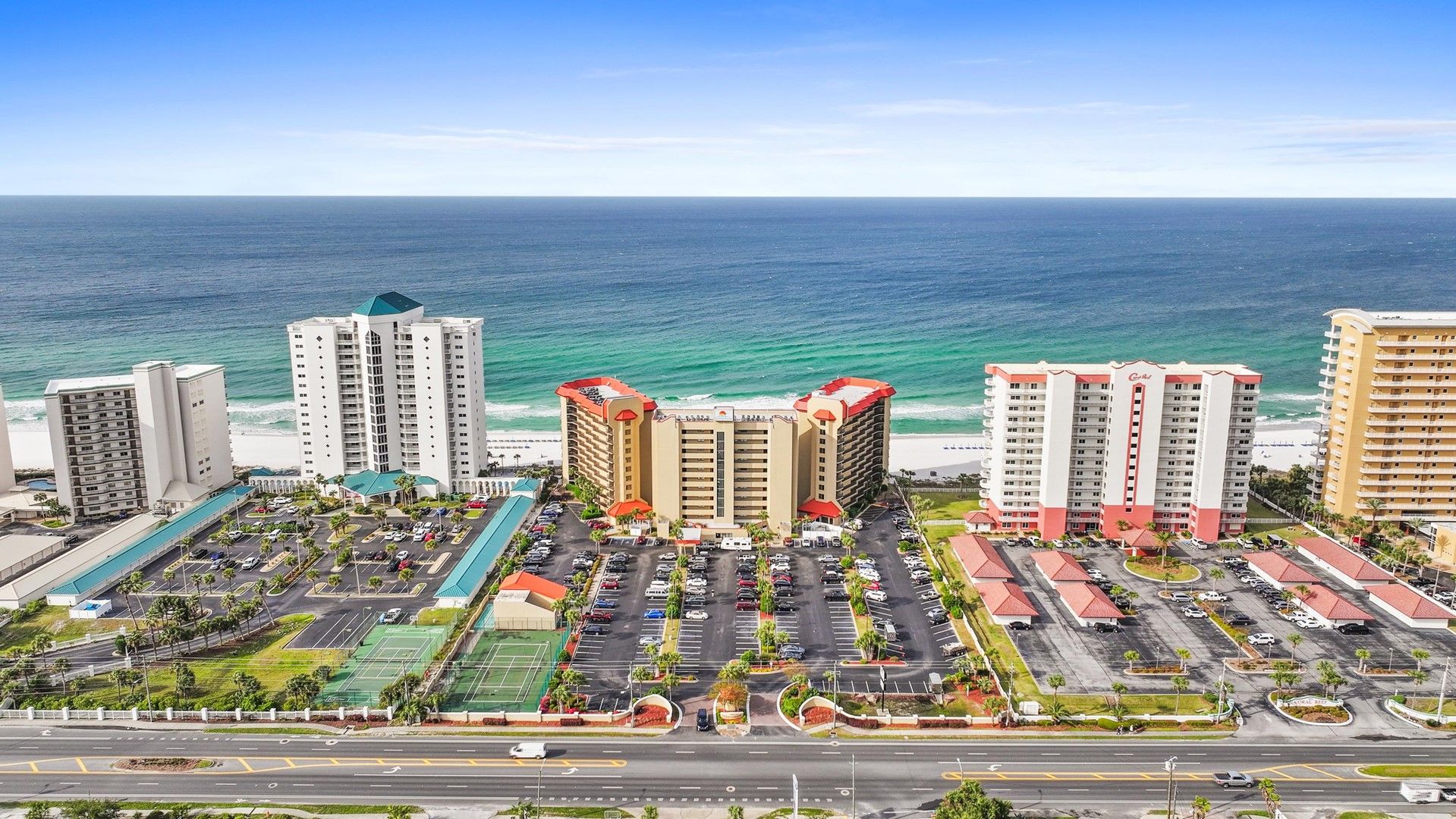 Summerhouse 509B | Panhandle Getaways