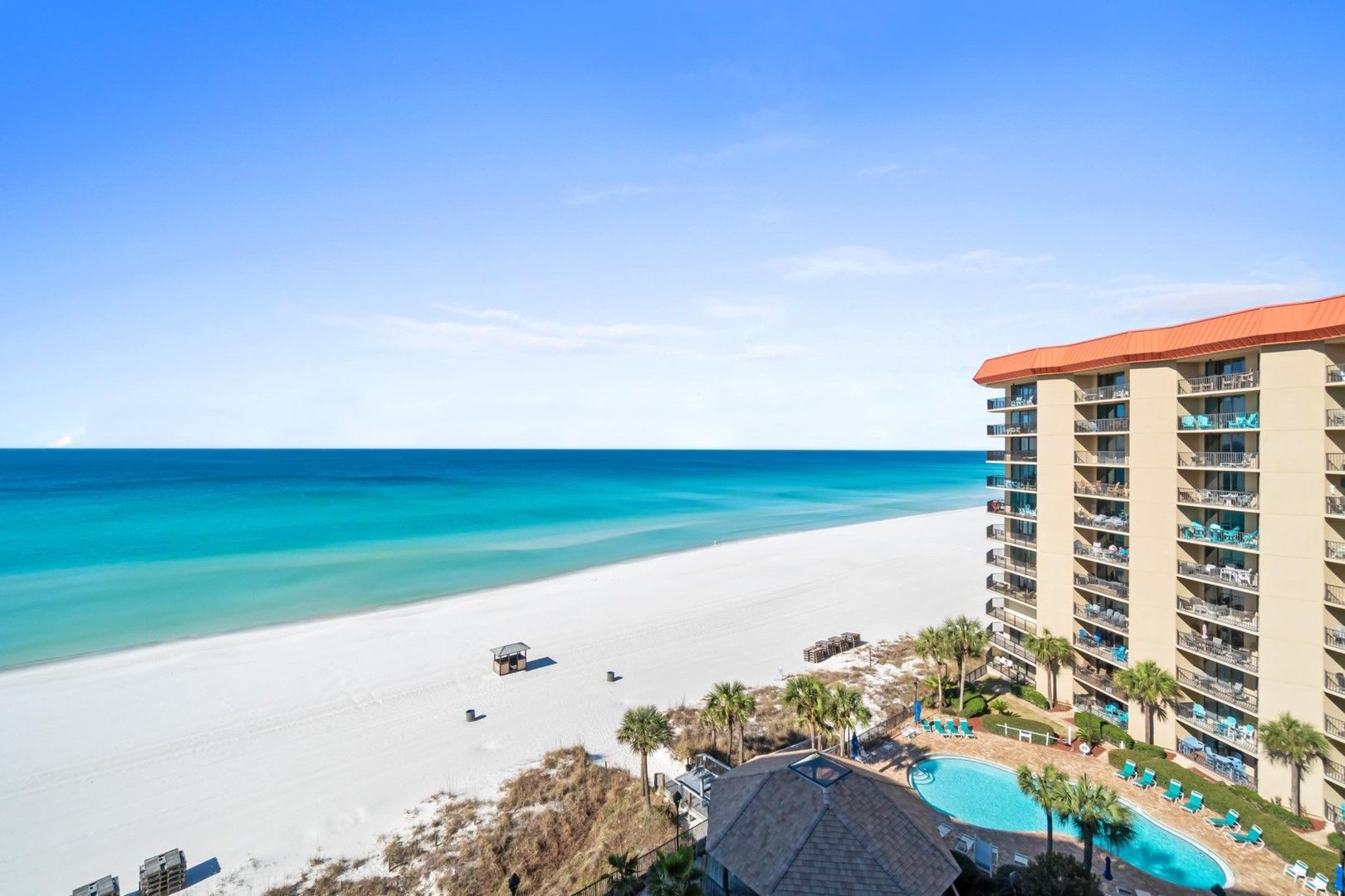 Summerhouse 909B | Panhandle Getaways